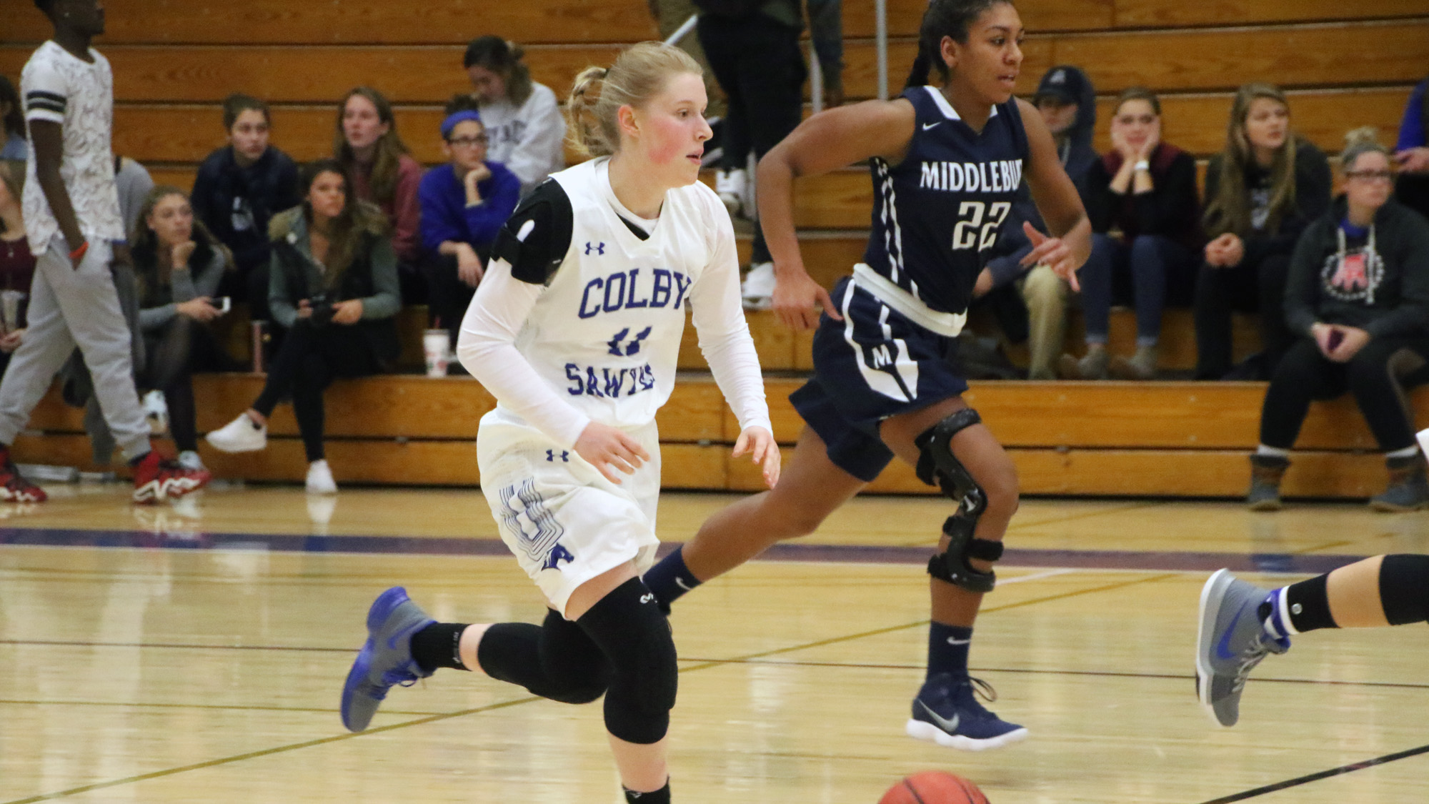 Lexie Hamilton - 2019-20 - Women's Basketball - Colby-Sawyer College ...