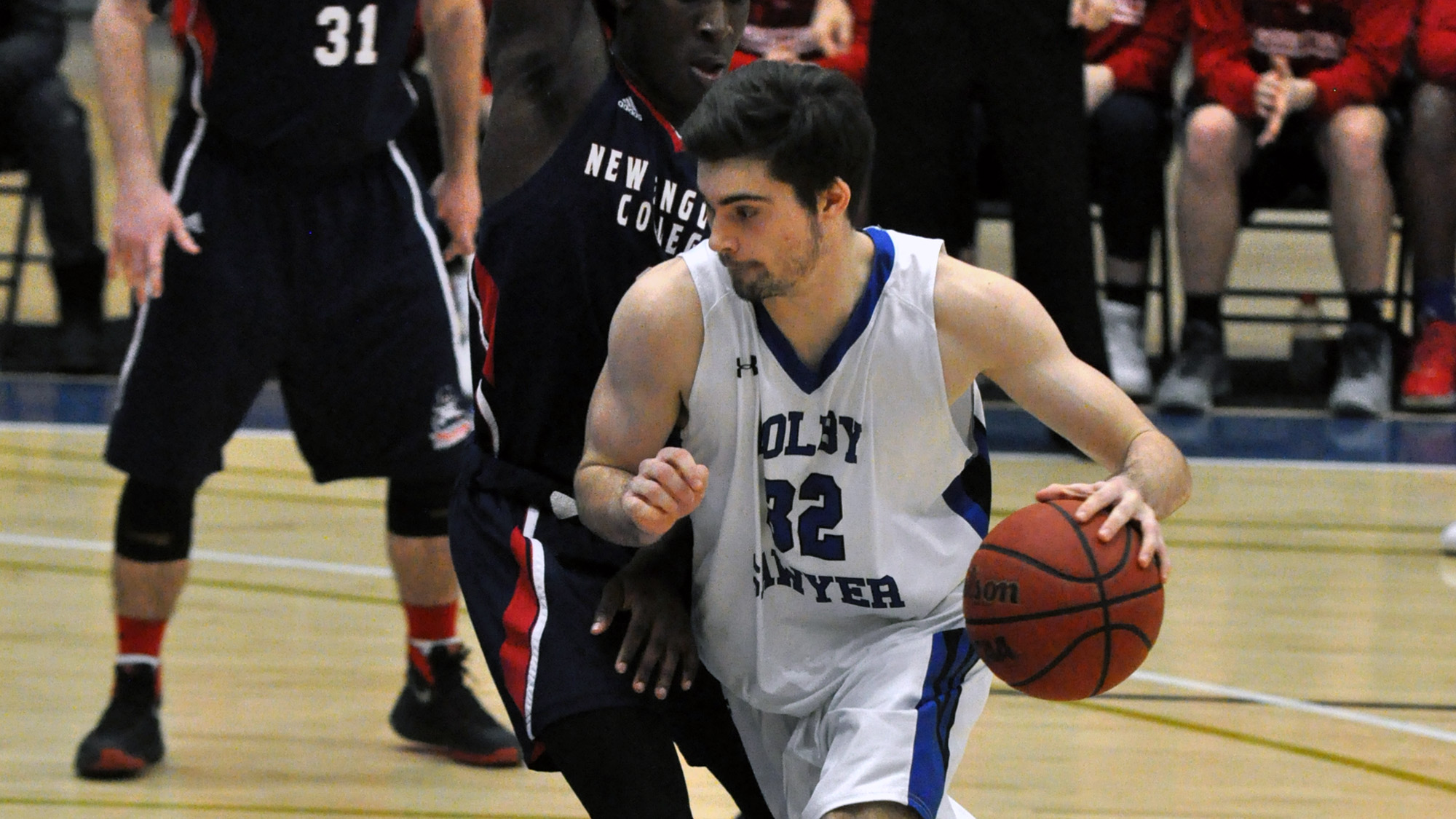 Patrick Coffey - 2019-20 - Men's Basketball - Colby-Sawyer College ...