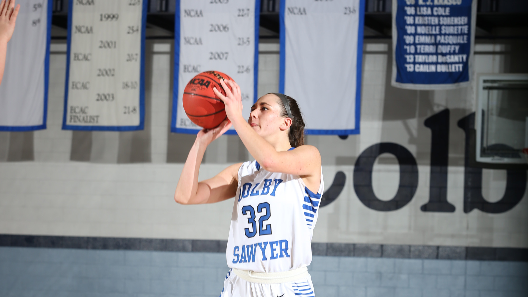 Amanda Calvo - 2017-18 - Women's Basketball - Colby-Sawyer College ...