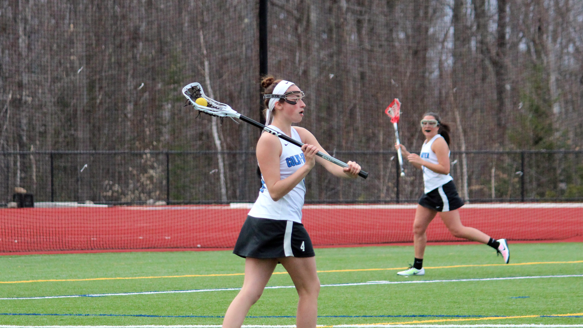 Sierra Schuster - 2019 - Women's Lacrosse - Colby-Sawyer College Athletics