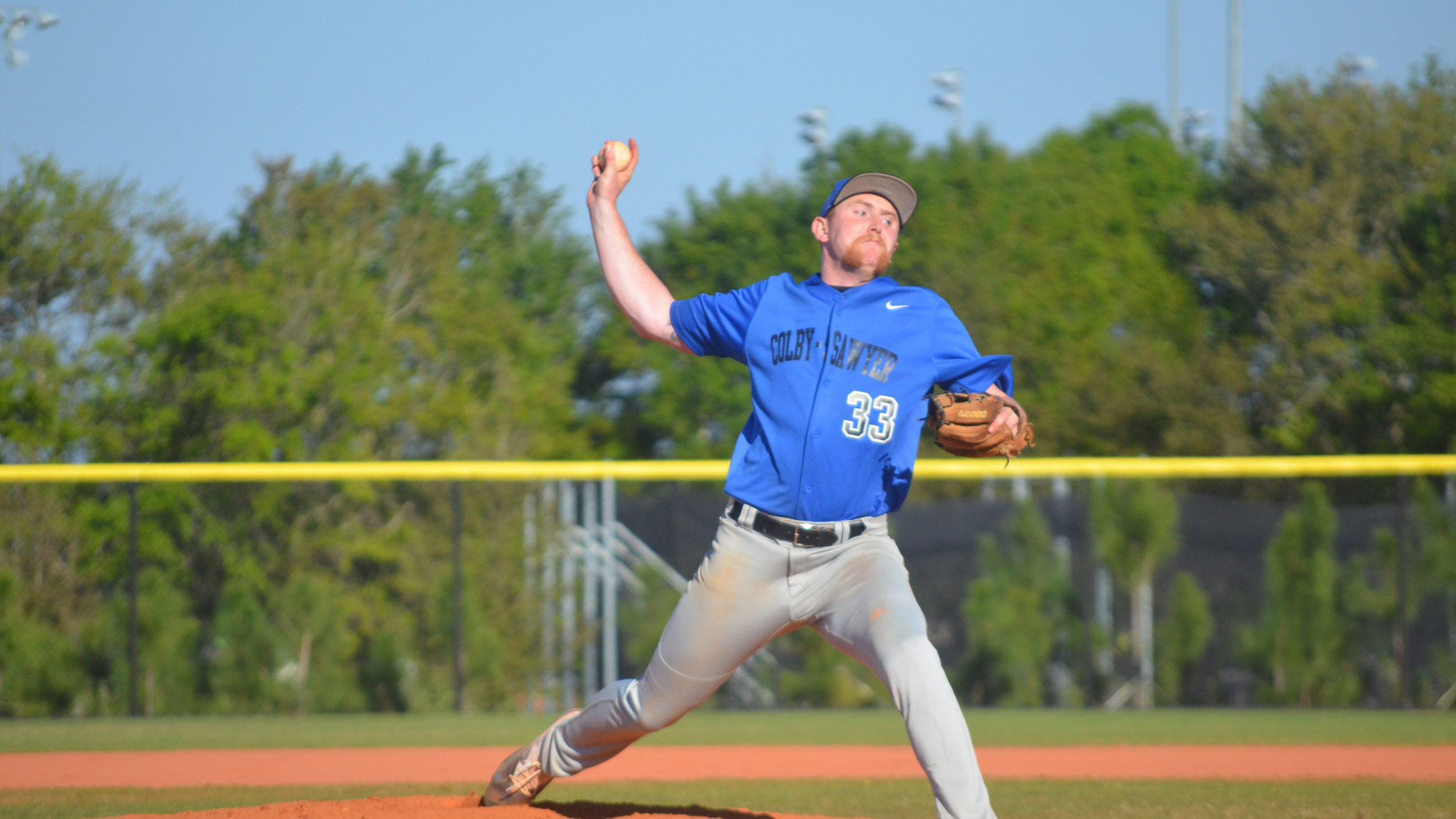 Connor Henry - 2018 - Baseball - Colby-Sawyer College Athletics