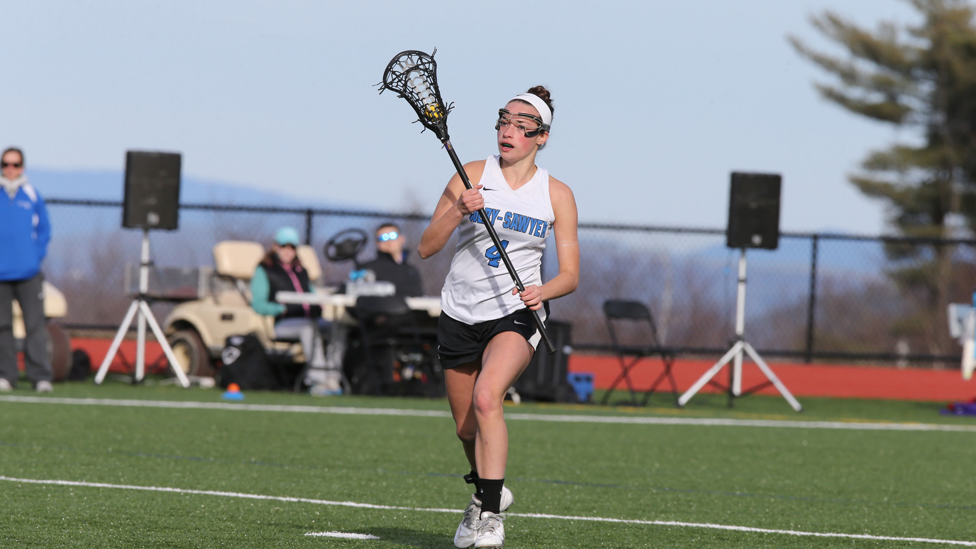 Sierra Schuster - 2019 - Women's Lacrosse - Colby-Sawyer College Athletics