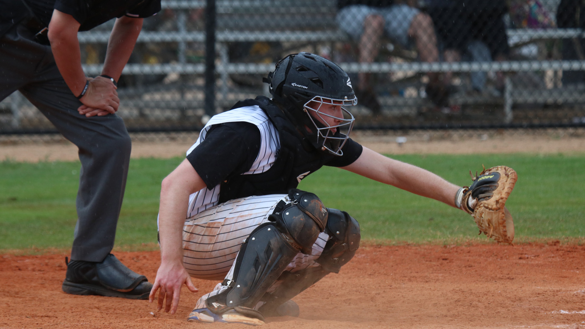 Andrew Pratt - 2018 - Baseball - Colby-Sawyer College Athletics