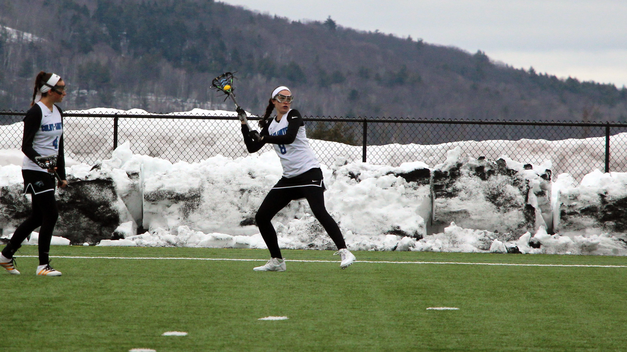 Shae-Lyn Walker - 2020 - Women's Lacrosse - Colby-Sawyer College Athletics