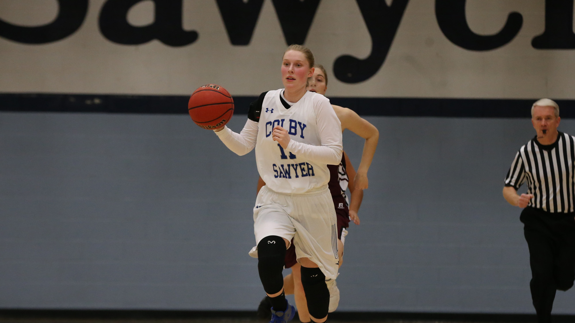 Lexie Hamilton - 2019-20 - Women's Basketball - Colby-Sawyer College ...