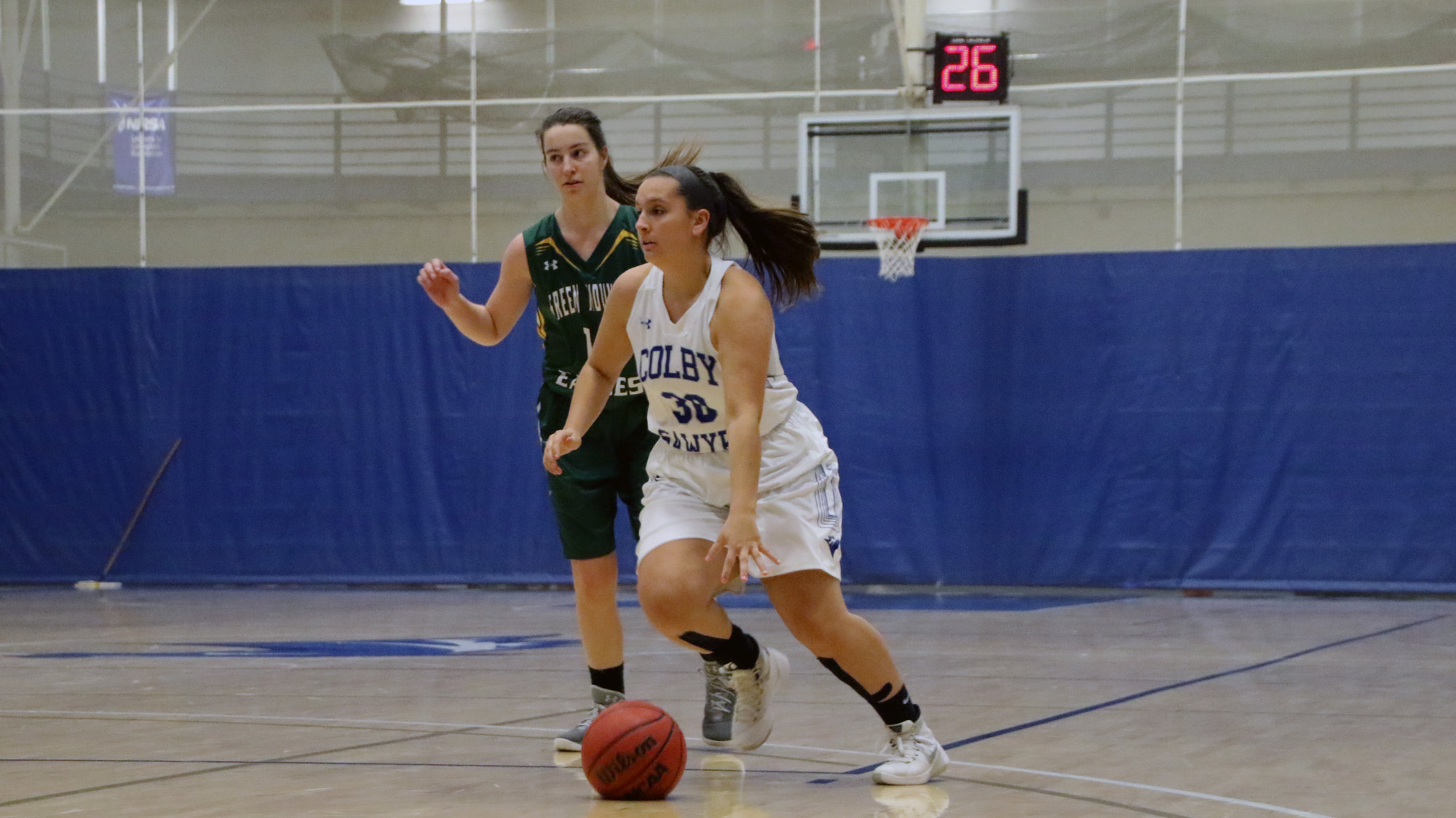Hannah Cuthbertson - 2017-18 - Women's Basketball - Colby-Sawyer ...
