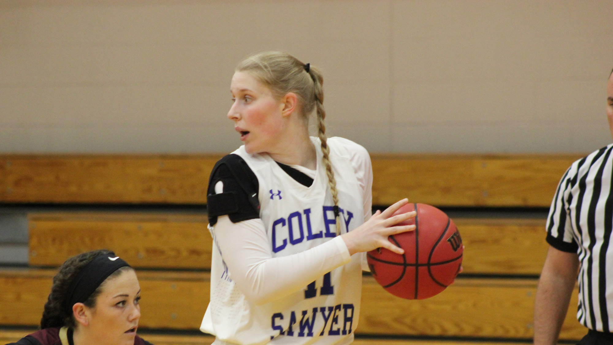 Lexie Hamilton - 2019-20 - Women's Basketball - Colby-Sawyer College ...