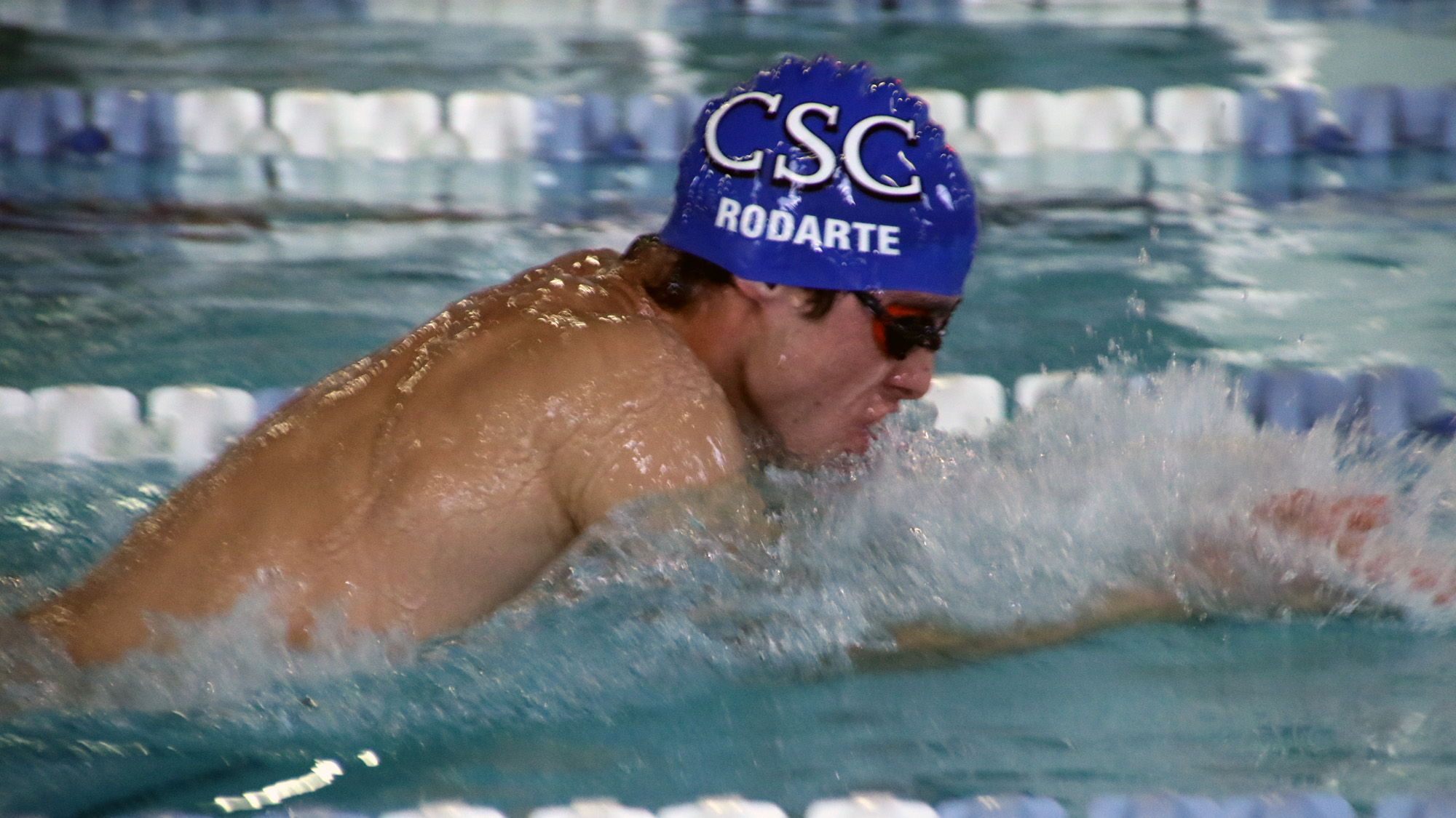 Luke Rodarte - 2018-19 - Men's Swimming and Diving - Colby-Sawyer ...