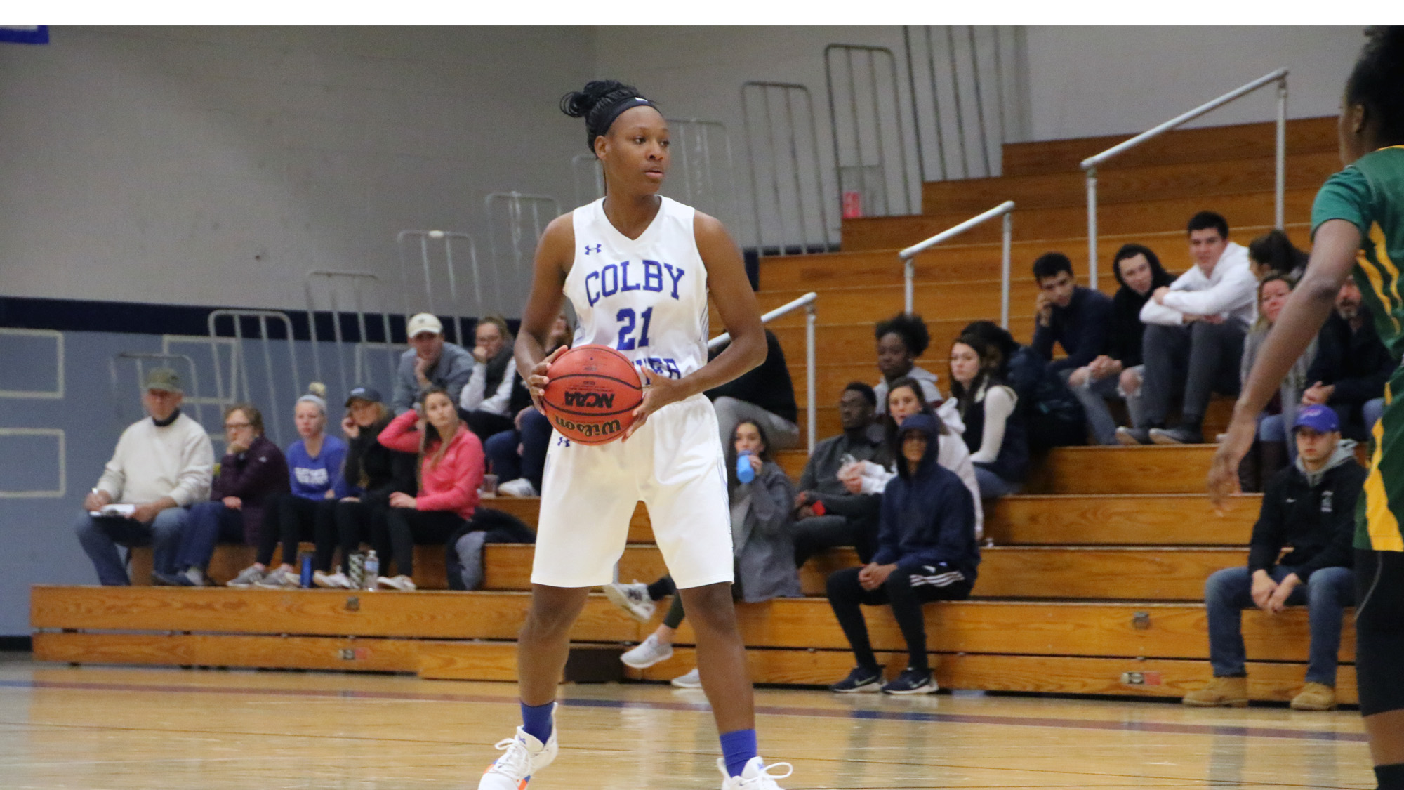 Tanisha Clark - 2018-19 - Women's Basketball - Colby-Sawyer College ...