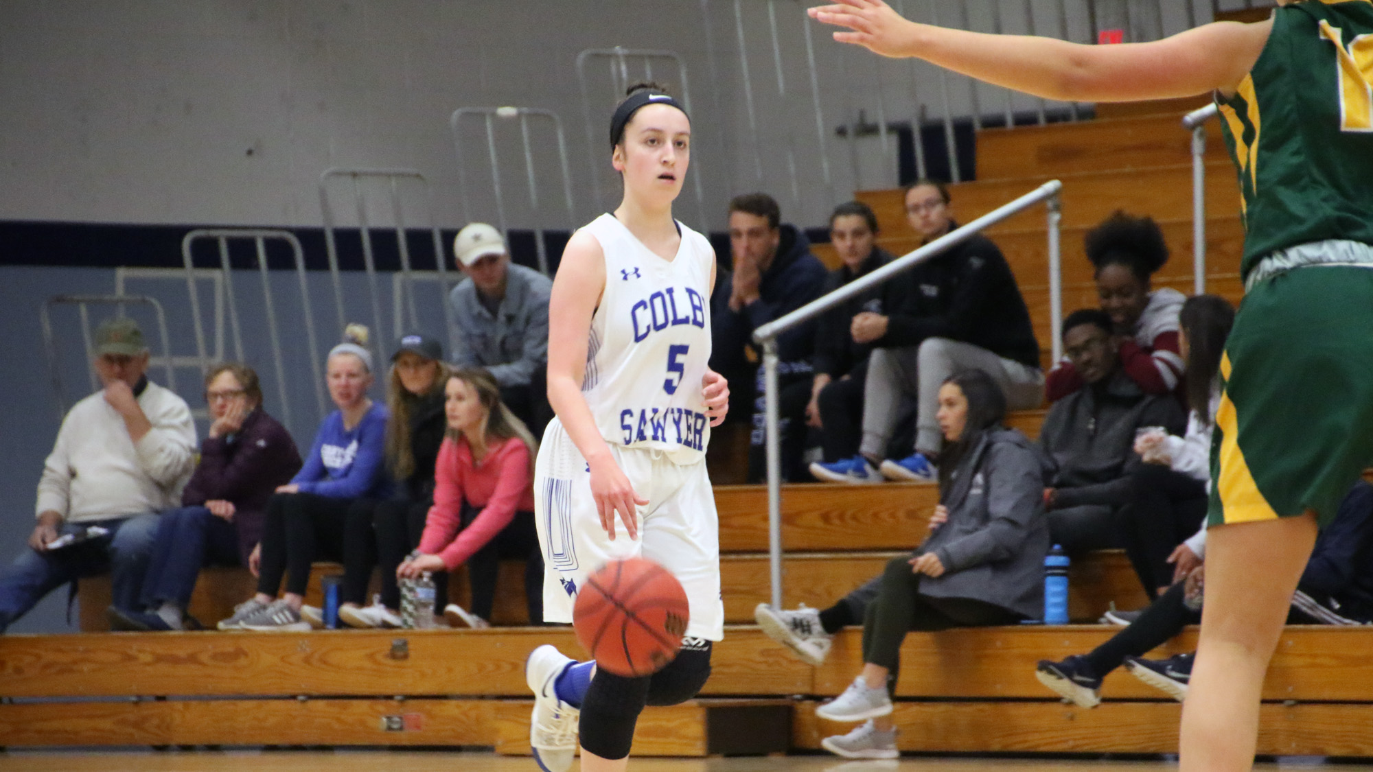 Kristen Donaghey - 2019-20 - Women's Basketball - Colby-Sawyer College ...