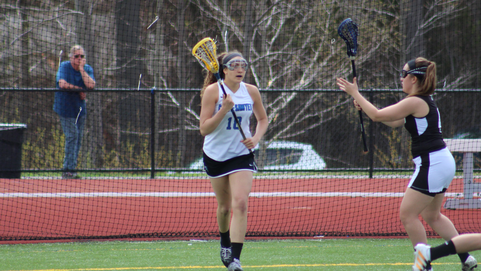 Nicole Lavigne - 2018 - Women's Lacrosse - Colby-Sawyer College Athletics