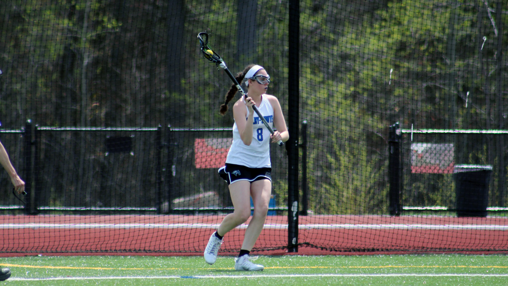 Shae-Lyn Walker - 2020 - Women's Lacrosse - Colby-Sawyer College Athletics