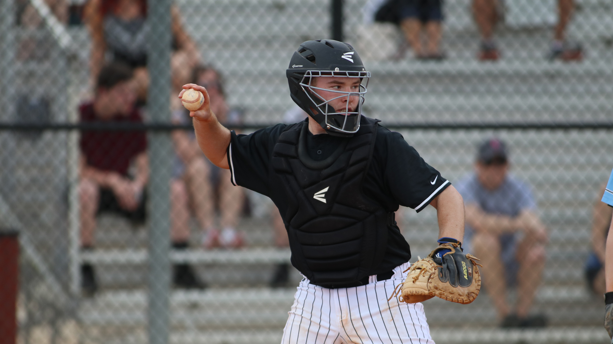 Andrew Pratt - 2018 - Baseball - Colby-Sawyer College Athletics