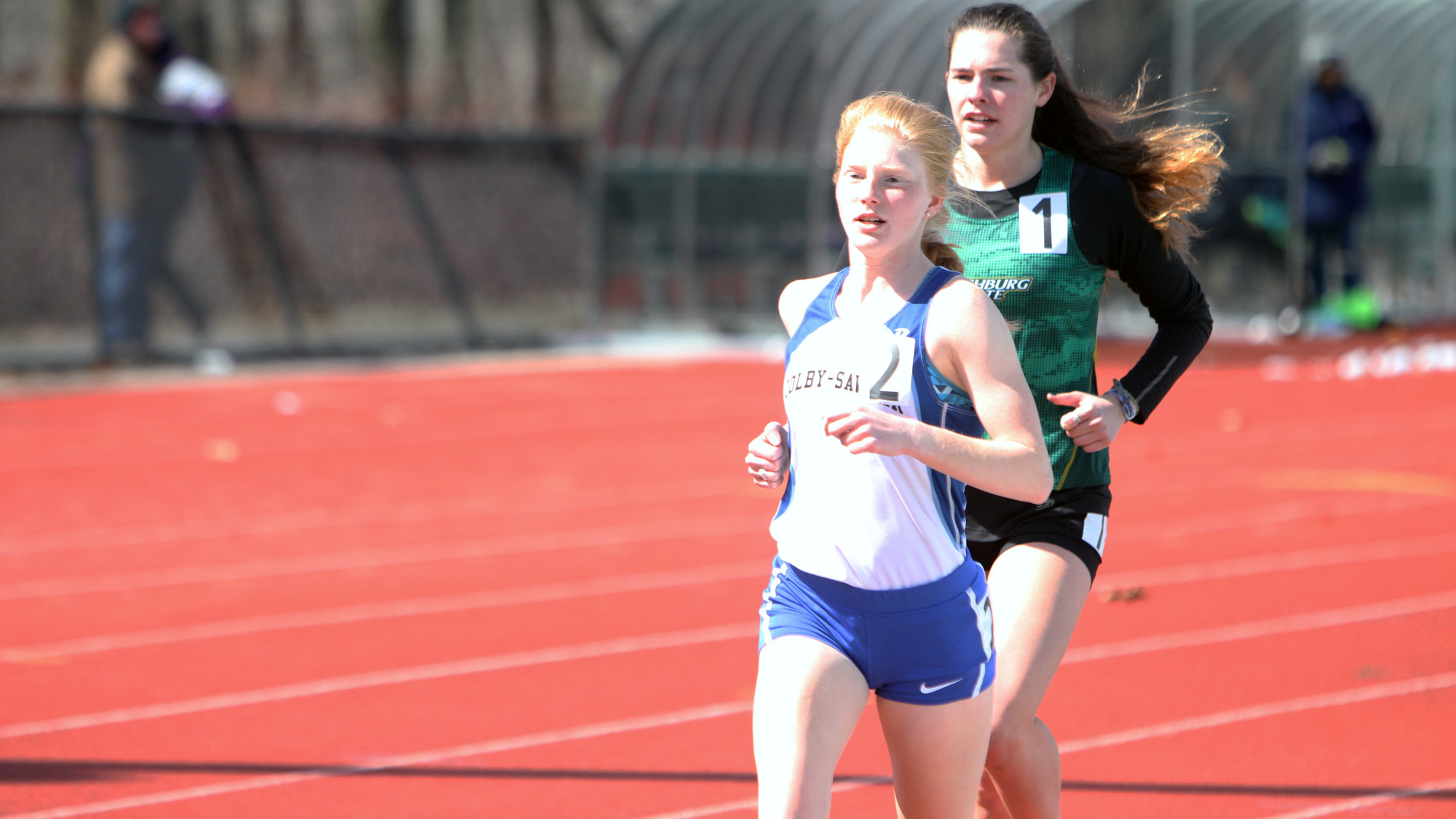 Alison Fairbairn - 2019-20 - Women's Track and Field - Colby-Sawyer ...