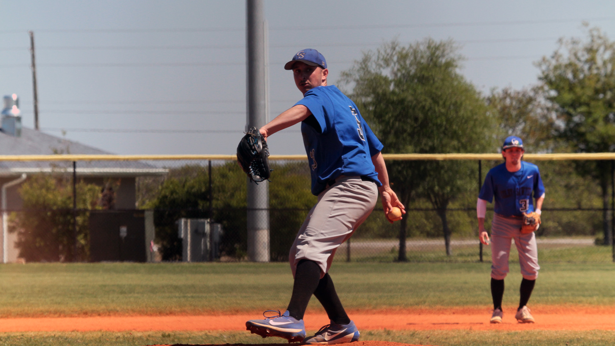 Joe DiTullio-Dotto - 2018 - Baseball - Colby-Sawyer College Athletics