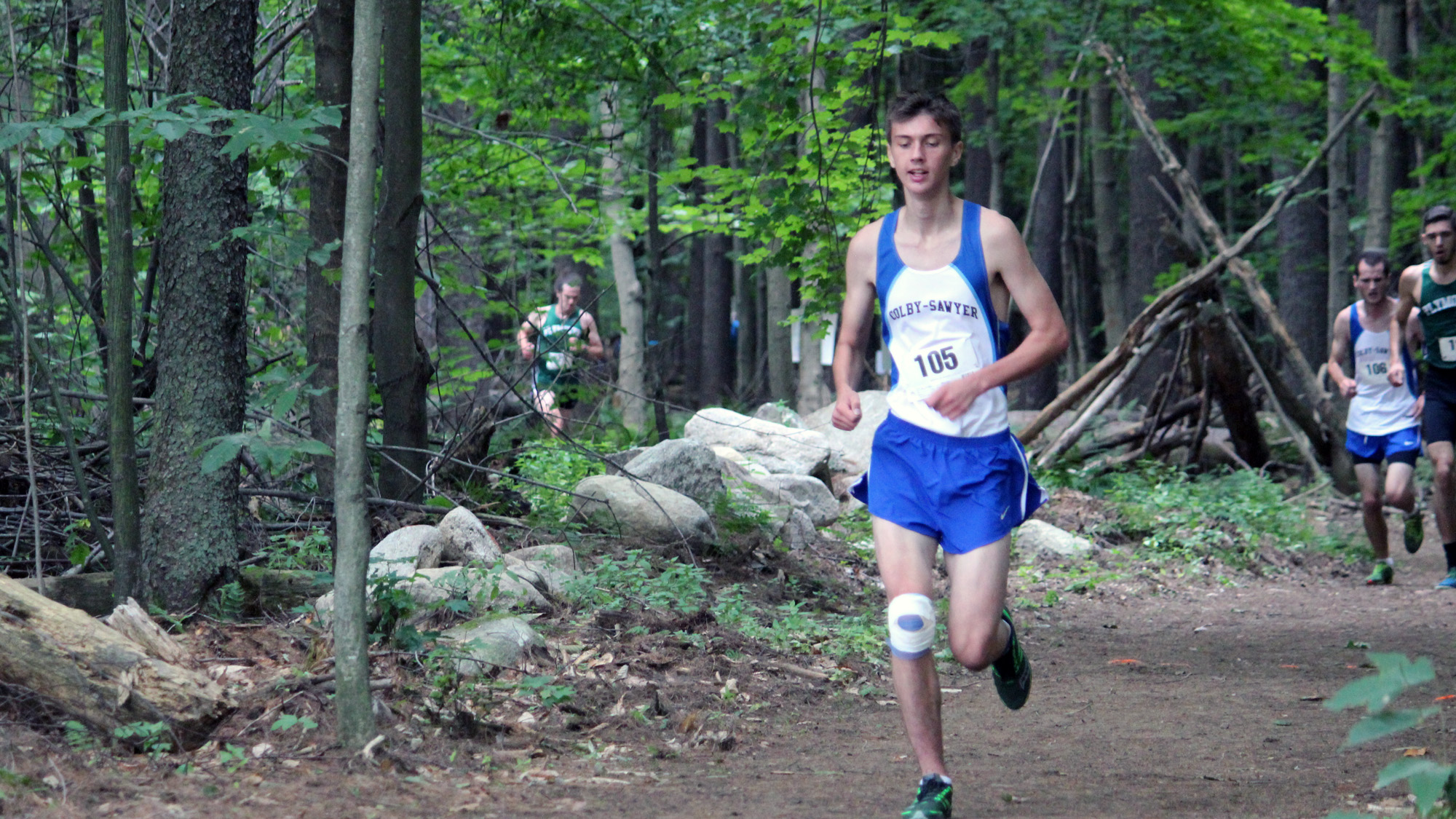 Spencer McClary - 2021 - Men's Cross Country - Colby-Sawyer College ...