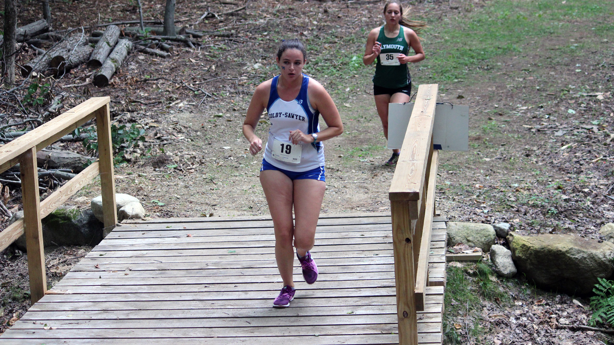Shae-Lyn Walker - 2018 - Women's Cross Country - Colby-Sawyer College ...