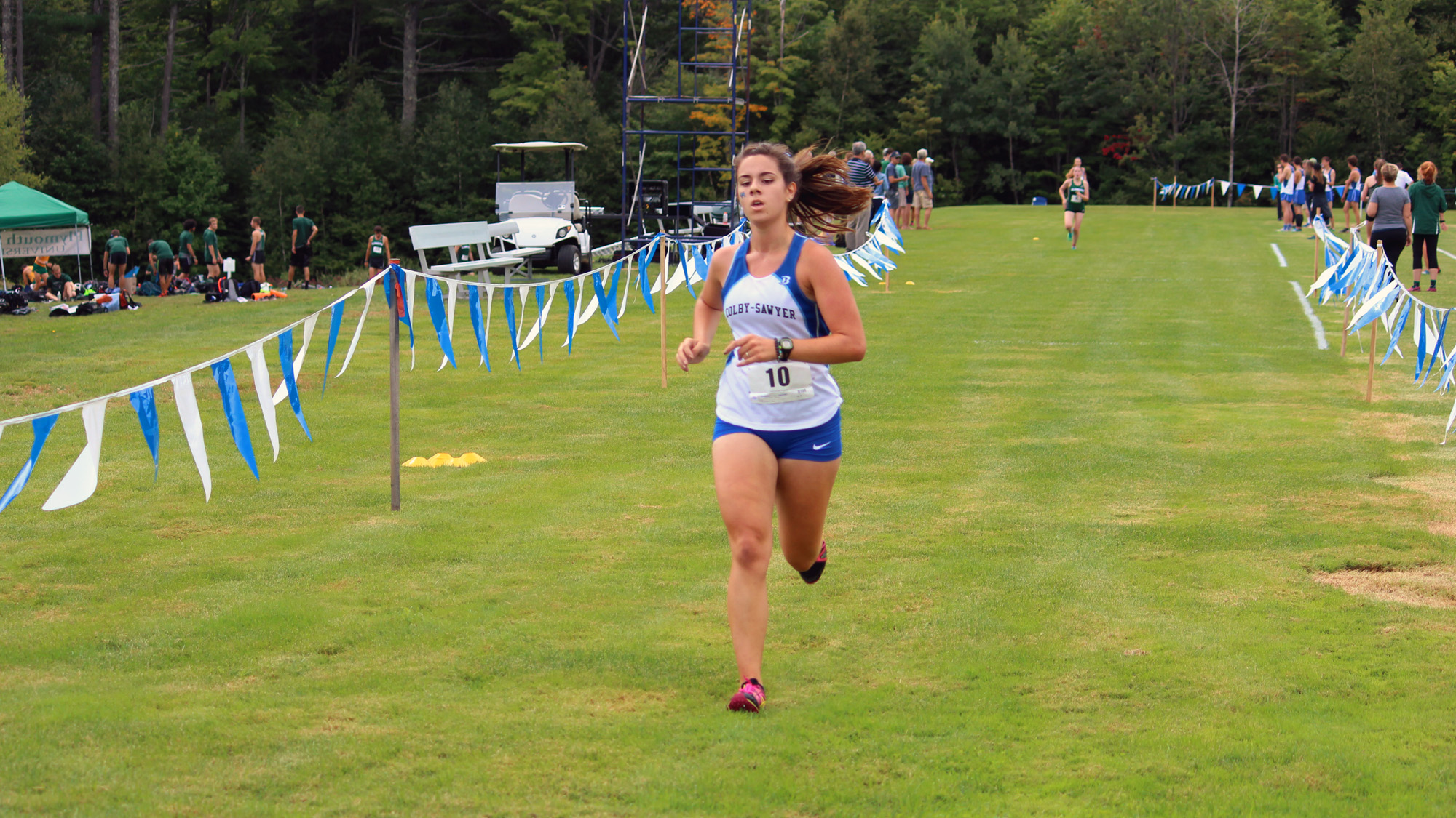 Hannah Barrett - 2019 - Women's Cross Country - Colby-Sawyer College ...