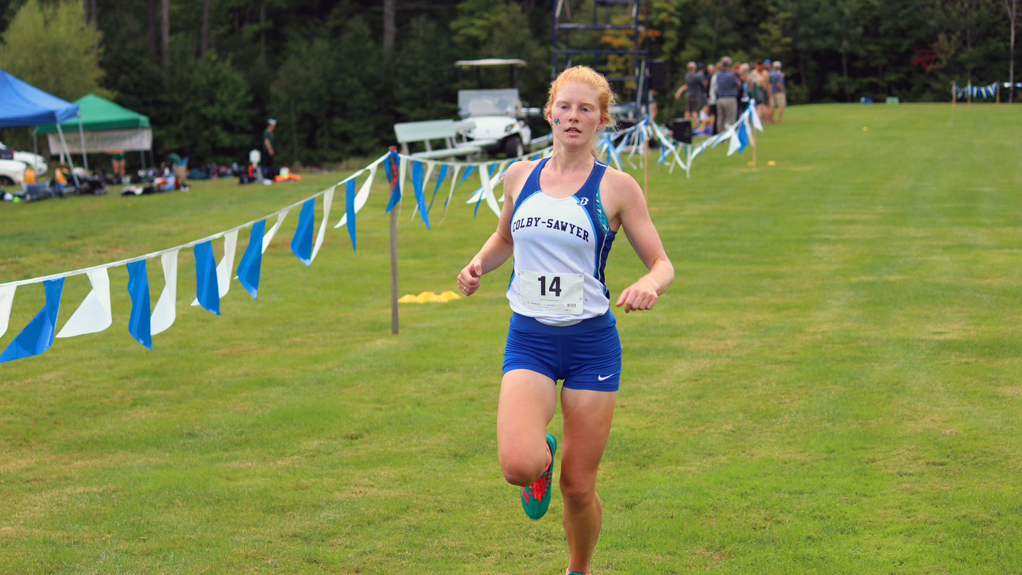 Alison Fairbairn - 2019 - Women's Cross Country - Colby-Sawyer College ...