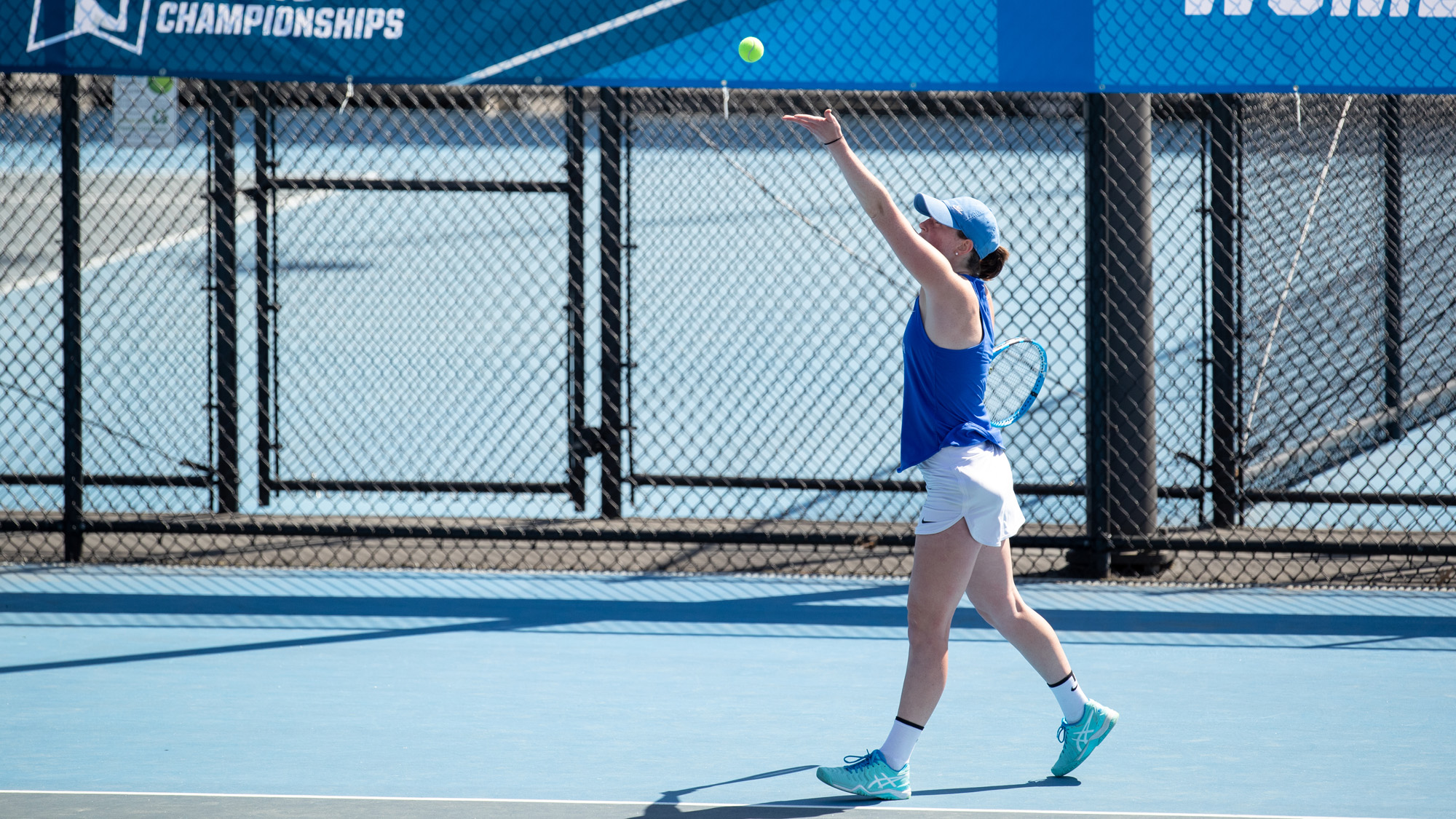 Aislinn O'Connor - 2018-19 - Women's Tennis - Colby-Sawyer College ...