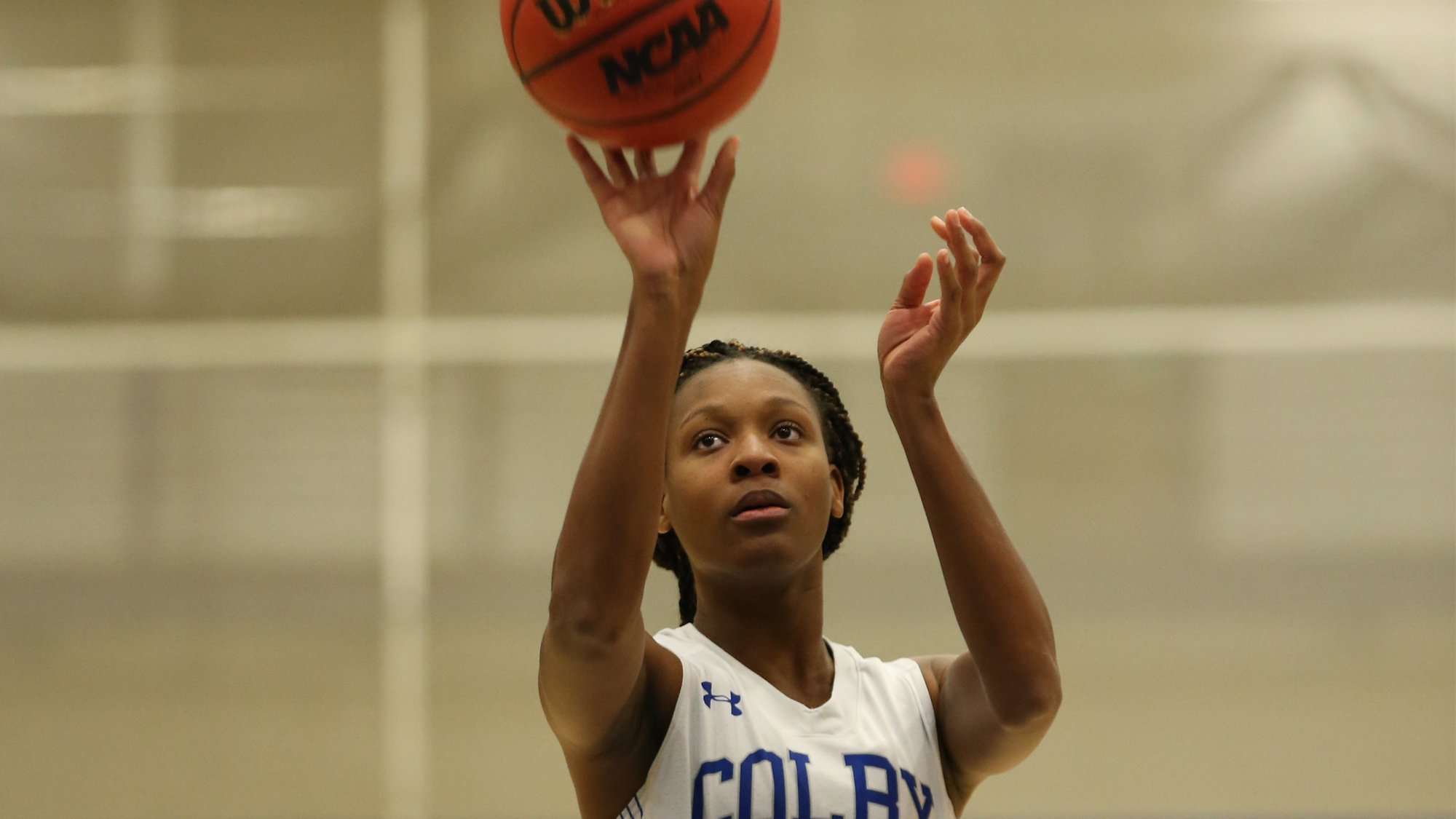 Tanisha Clark - 2018-19 - Women's Basketball - Colby-Sawyer College ...