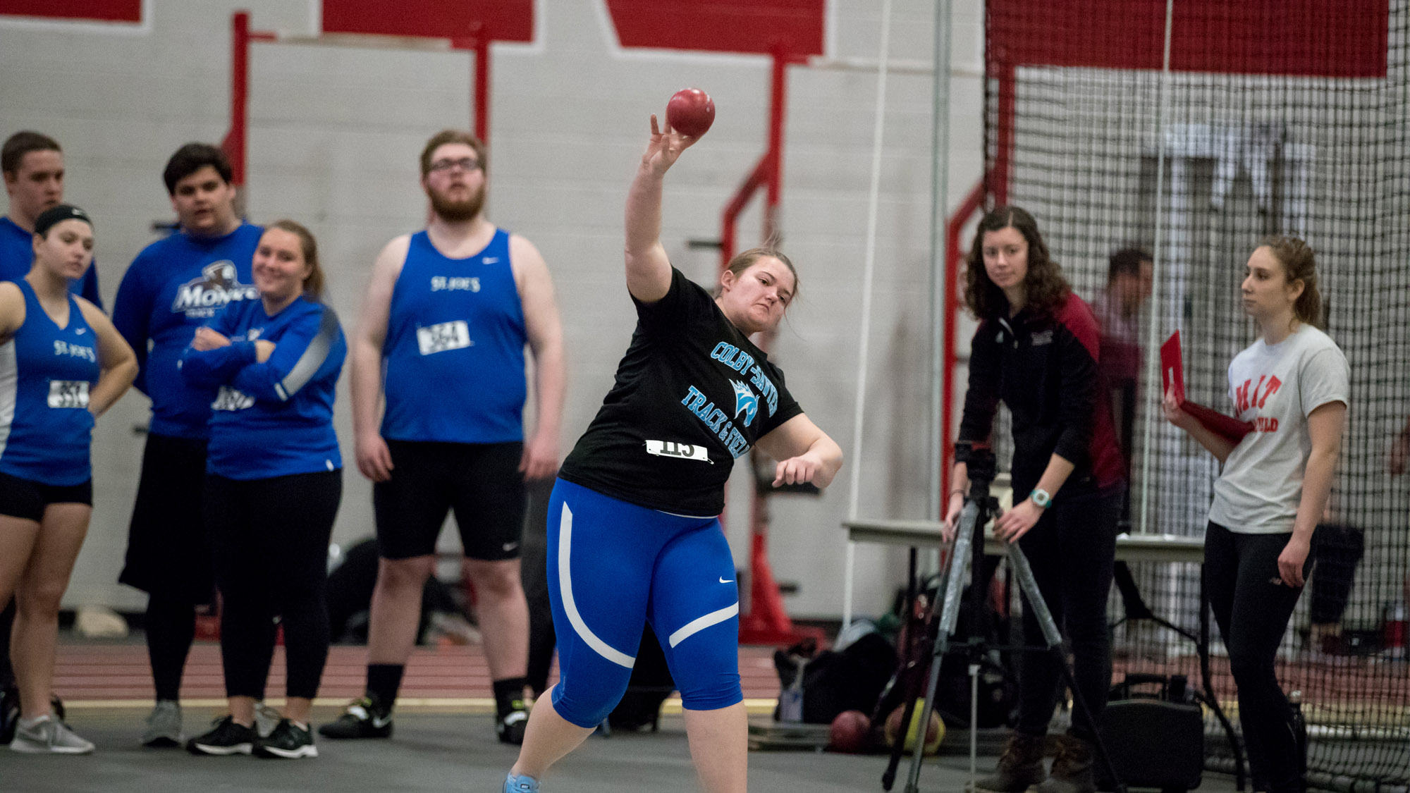 Emily Vrooman - 2020-21 - Women's Track and Field - Colby-Sawyer ...