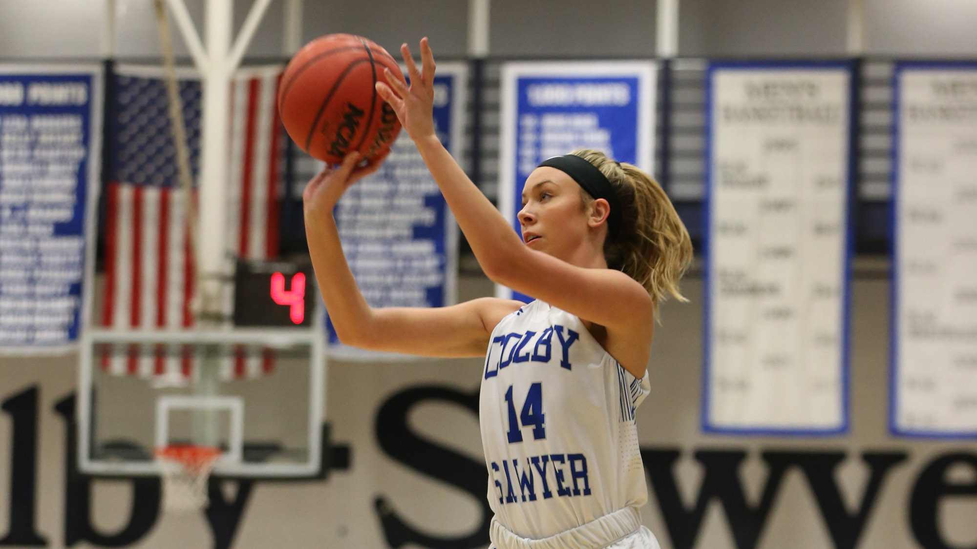 Riley Corrigan - 2019-20 - Women's Basketball - Colby-Sawyer College ...