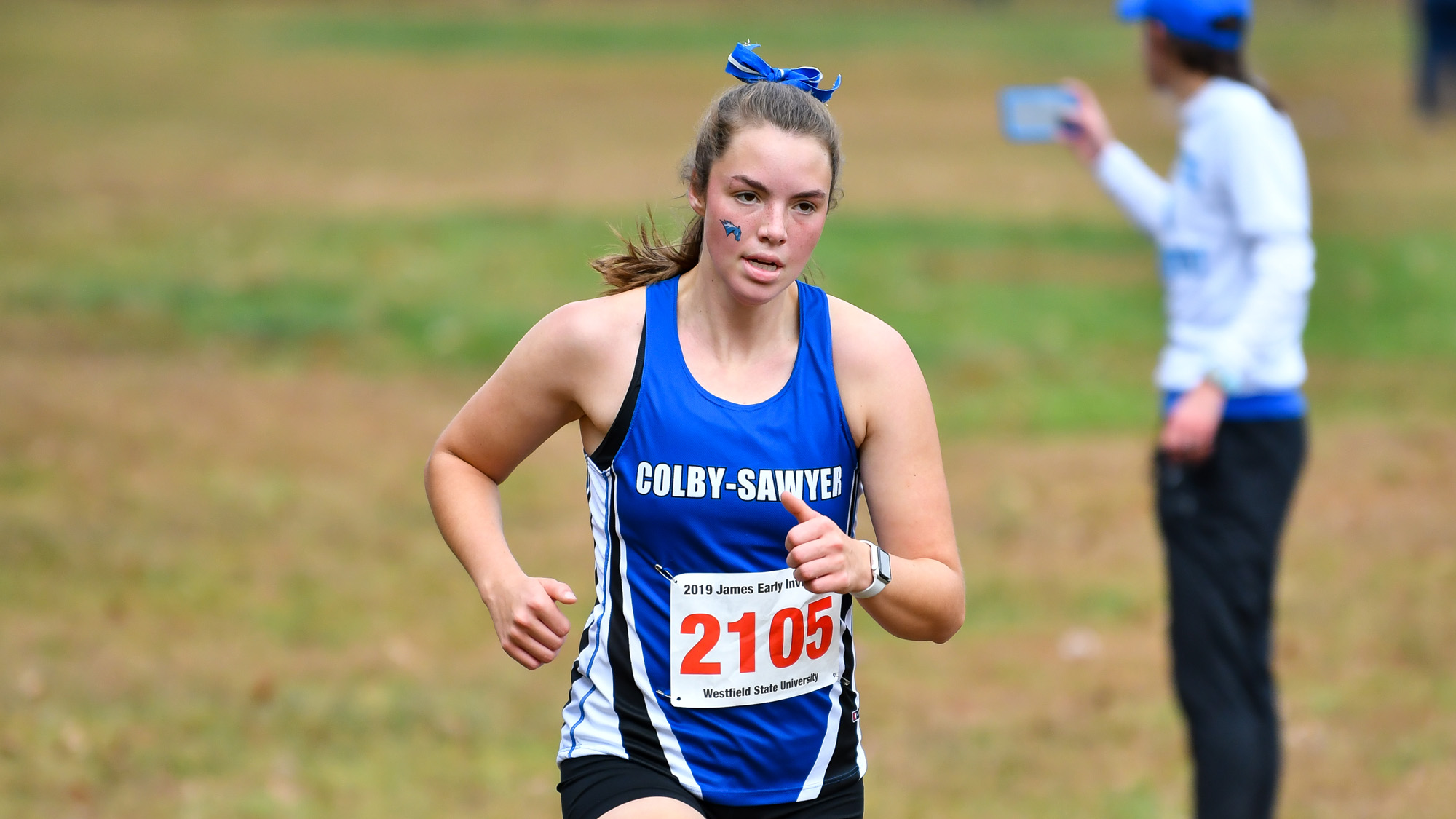 Zoe Utton - 2020 - Women's Cross Country - Colby-Sawyer College Athletics