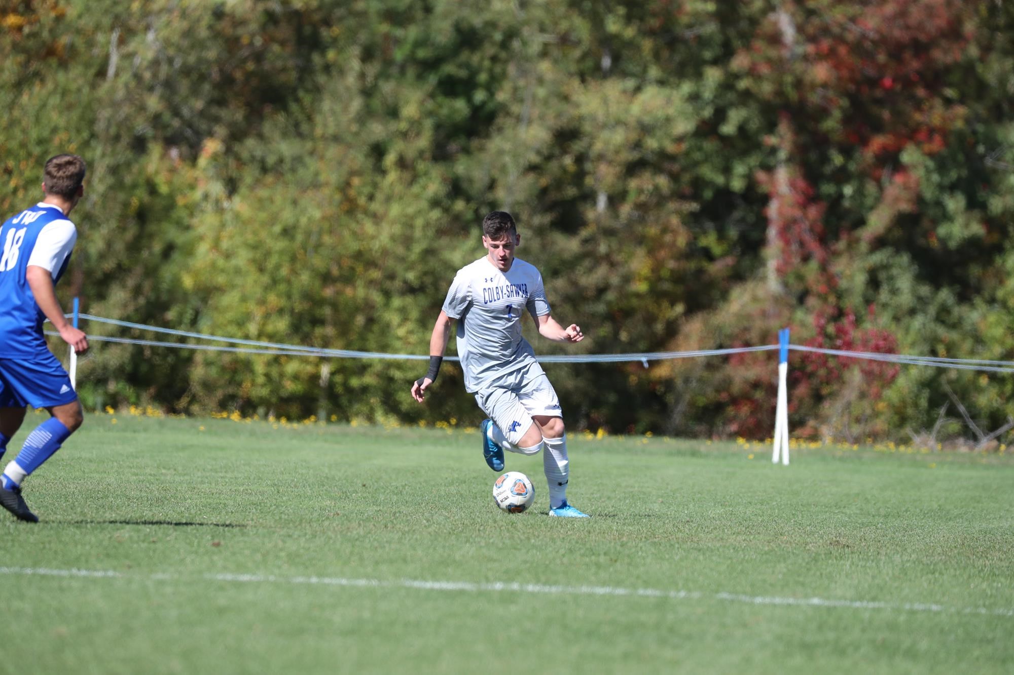 Callum Buchanan - 2022 - Men's Soccer - Colby-Sawyer College Athletics