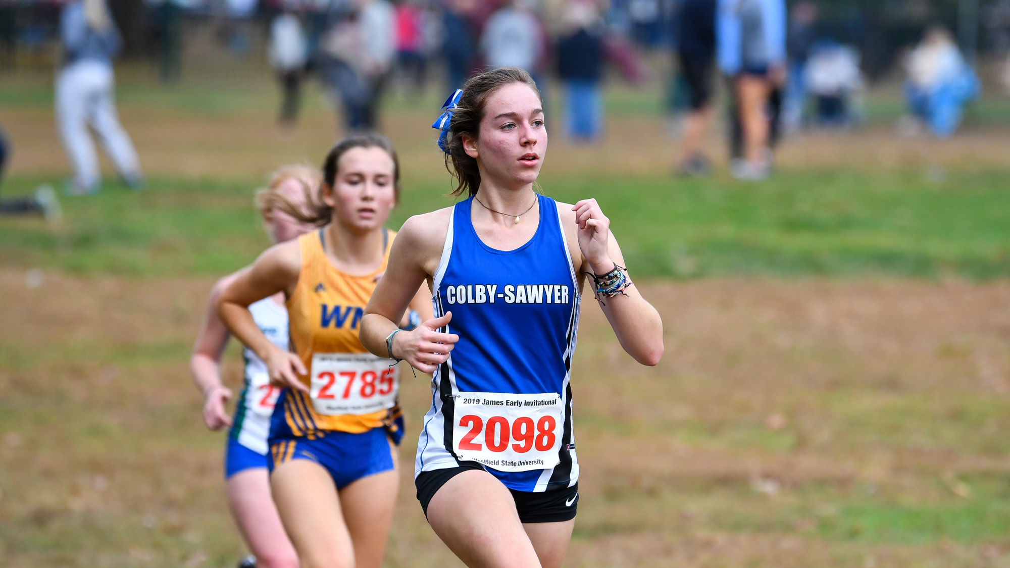 Emily Carrigan - 2021 - Women's Cross Country - Colby-Sawyer College ...