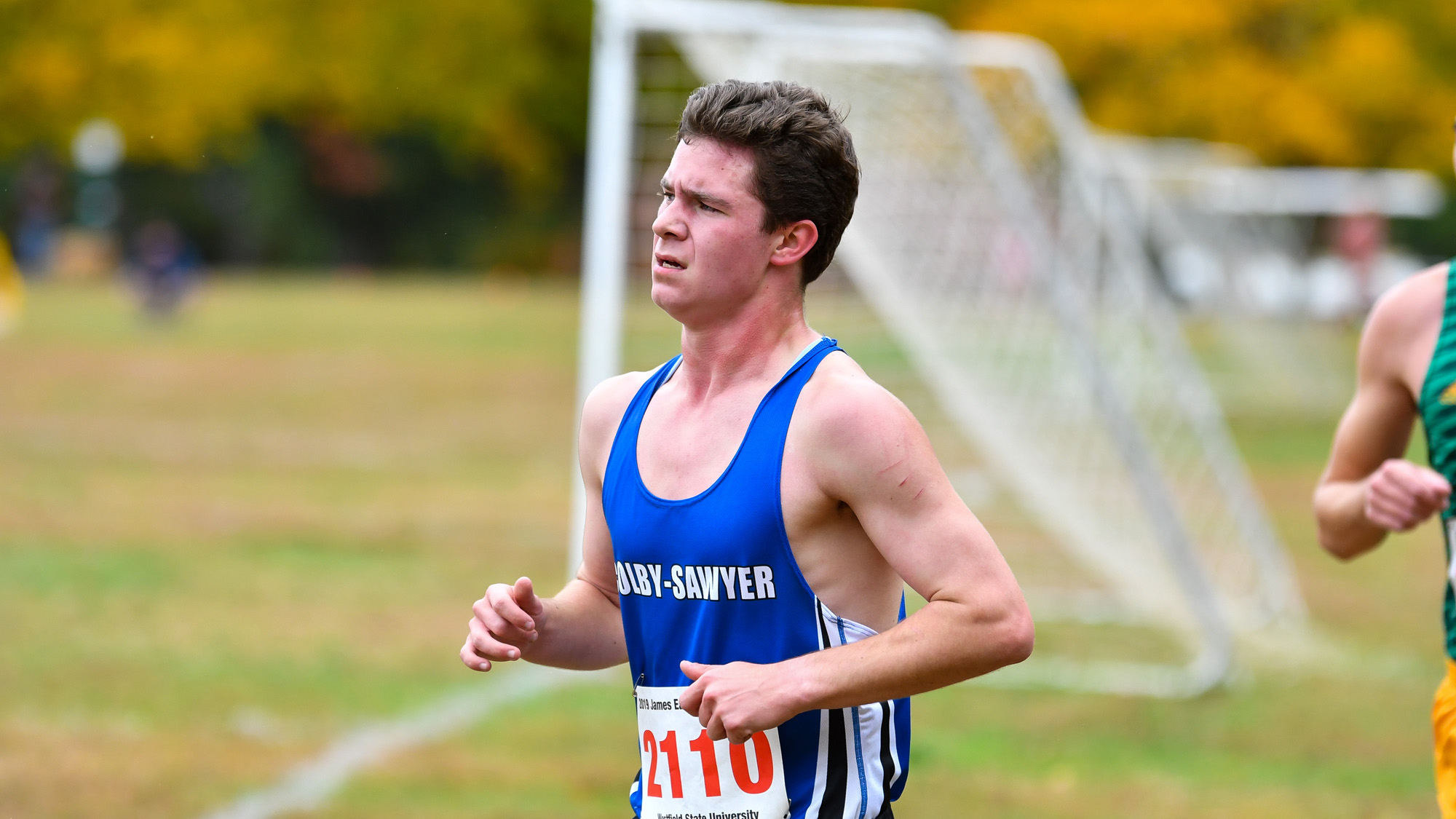 Tristan McNight - 2022 - Men's Cross Country - Colby-Sawyer College ...