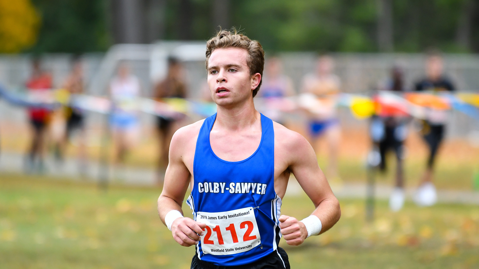 Ian Turpel - 2019 - Men's Cross Country - Colby-Sawyer College Athletics