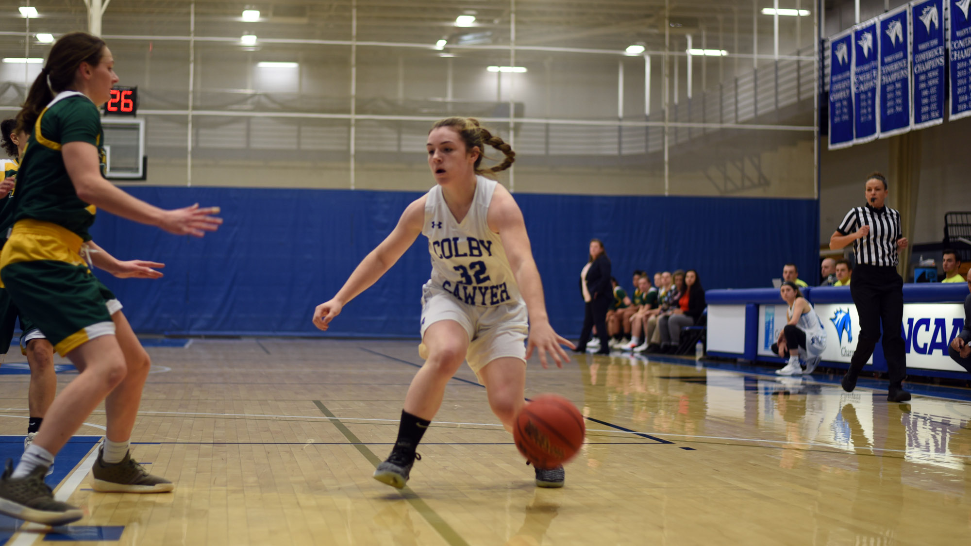 Michaela Kelly - 2019-20 - Women's Basketball - Colby-Sawyer College ...