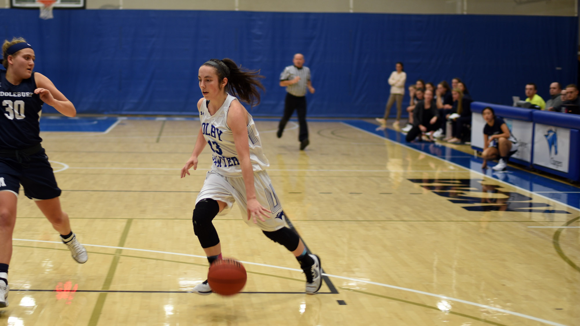 Caitlyn Boucher - 2020-21 - Women's Basketball - Colby-Sawyer College ...