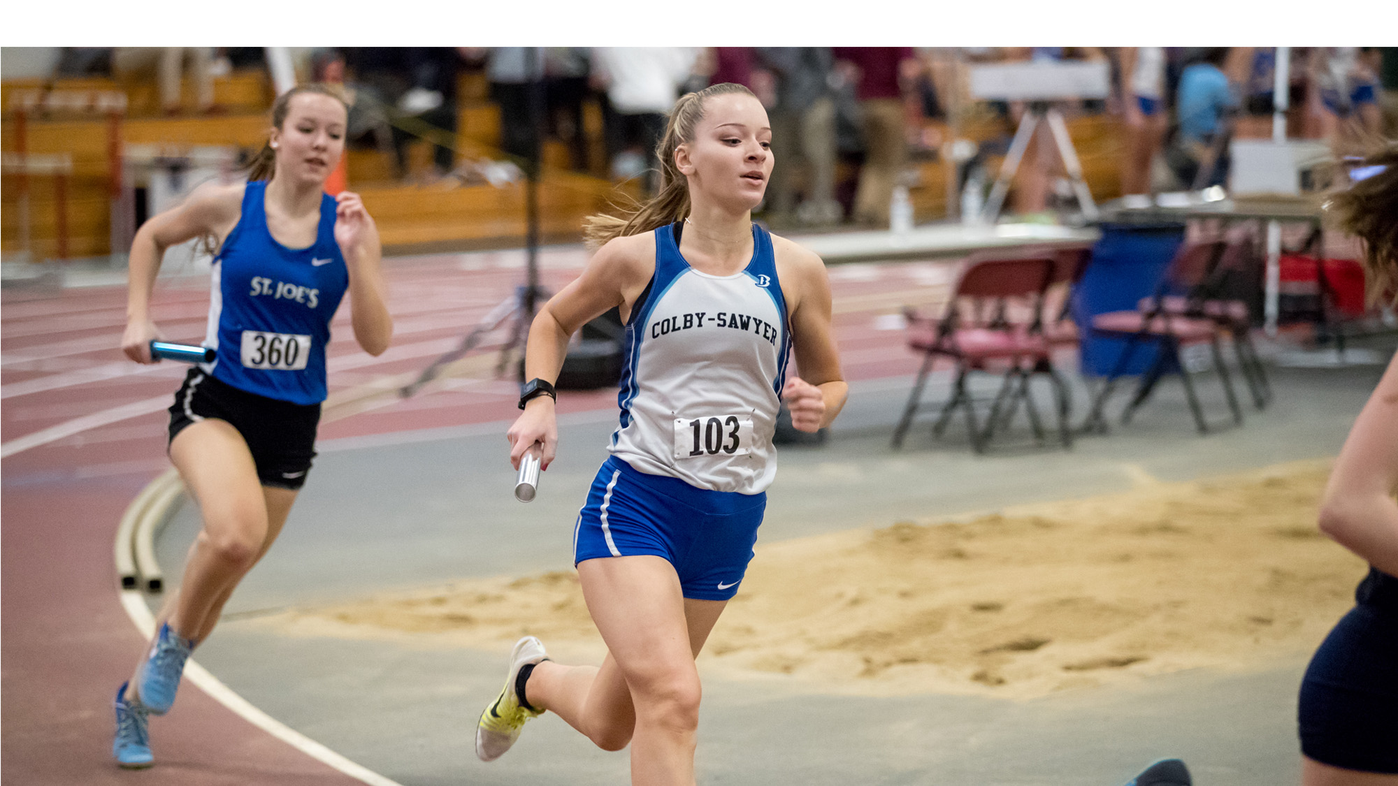 Amanda Boyd - 2020-21 - Women's Track and Field - Colby-Sawyer College ...