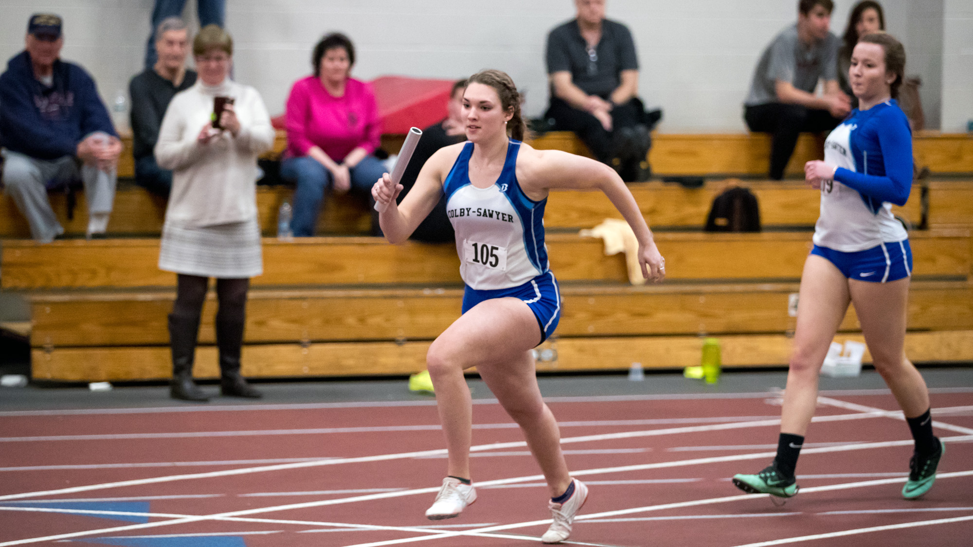Johanna DeVries - 2018-19 - Women's Track and Field - Colby-Sawyer ...