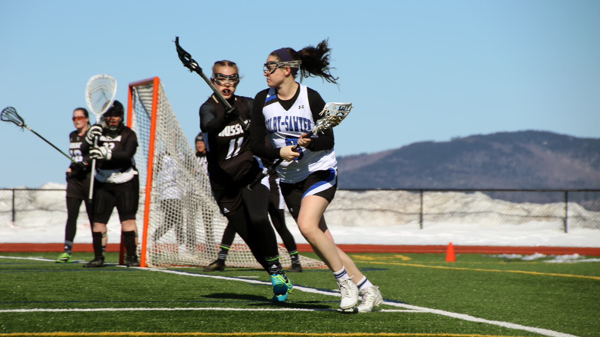 Shae-Lyn Walker - 2020 - Women's Lacrosse - Colby-Sawyer College Athletics