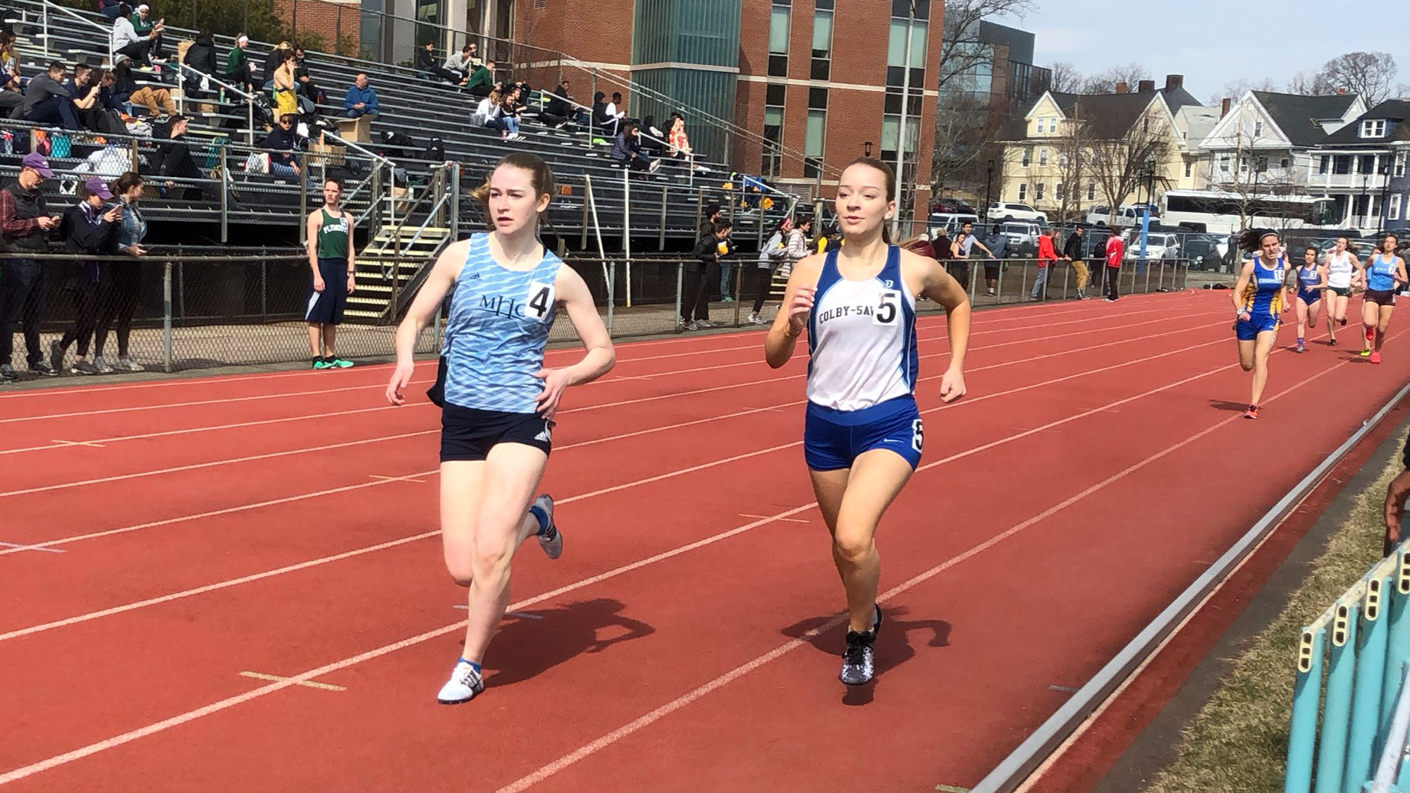 Amanda Boyd - 2020-21 - Women's Track and Field - Colby-Sawyer College ...