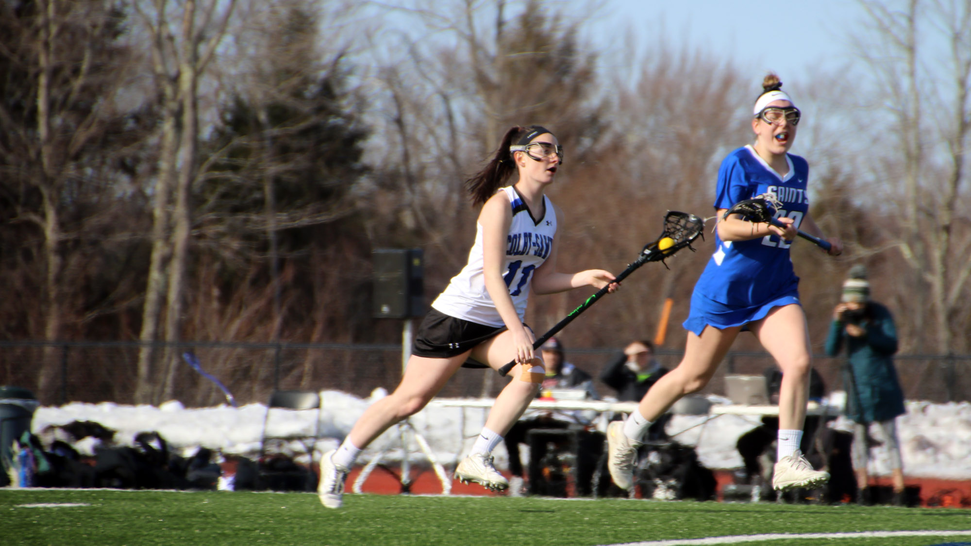 Caroline Tompkins - 2022 - Women's Lacrosse - Colby-Sawyer College ...