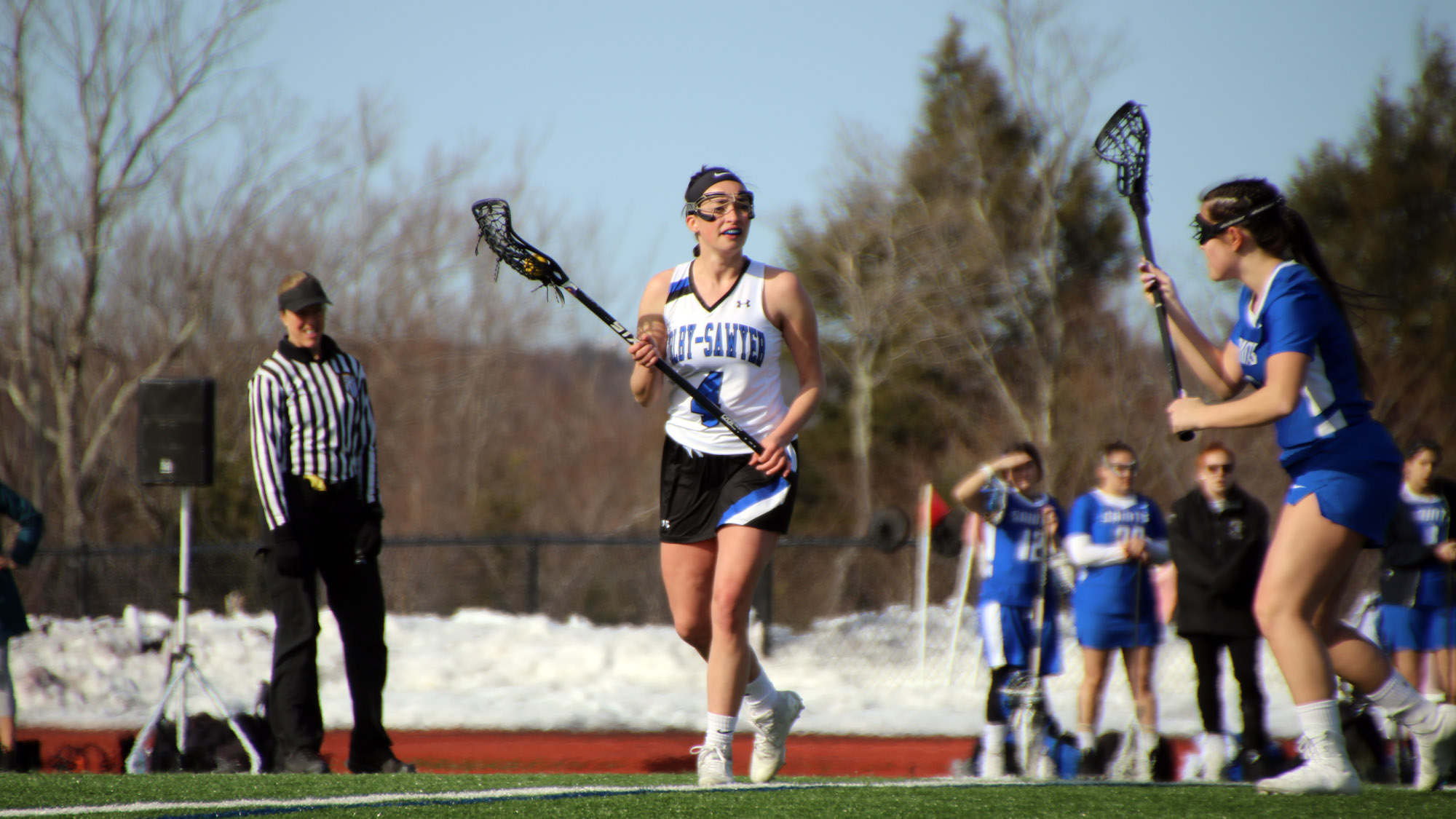 Sierra Schuster - 2019 - Women's Lacrosse - Colby-Sawyer College Athletics