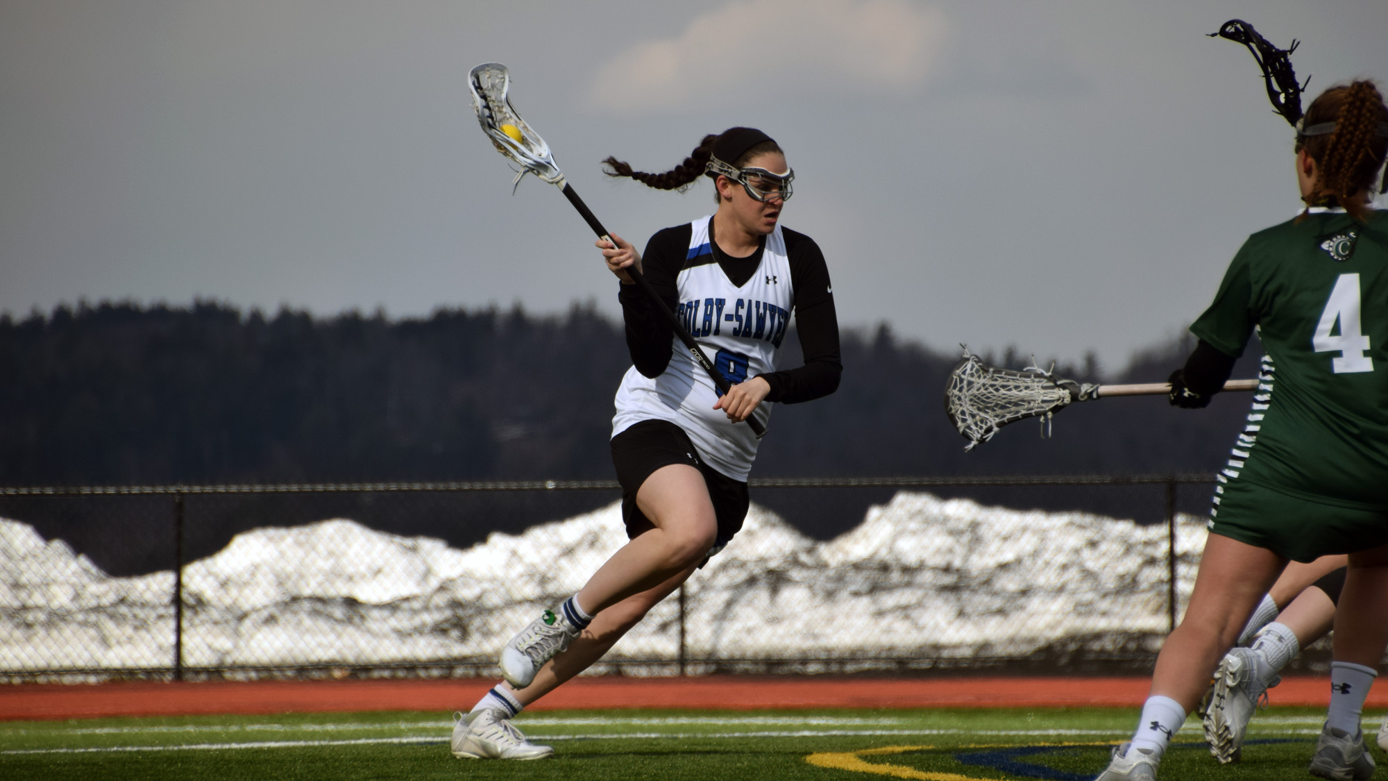 Shae-Lyn Walker - 2020 - Women's Lacrosse - Colby-Sawyer College Athletics