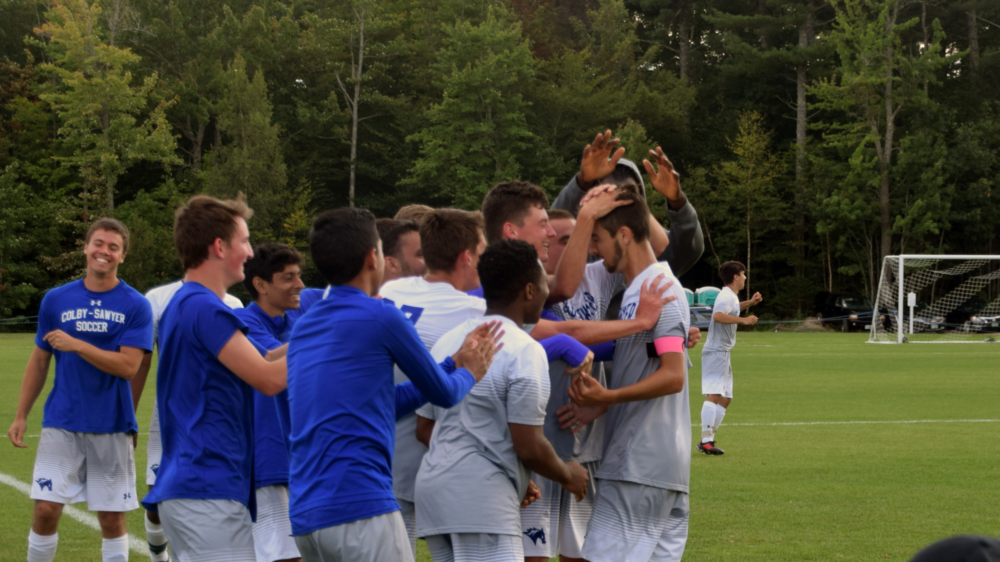 Mason Galbato - 2021 - Men's Soccer - Colby-Sawyer College Athletics