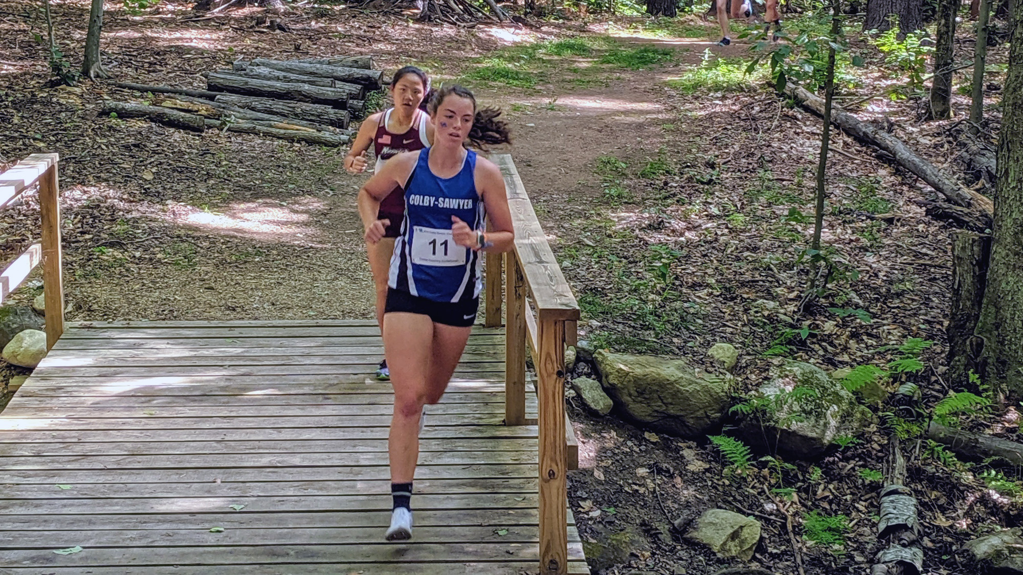 Zoe Utton - 2020 - Women's Cross Country - Colby-Sawyer College Athletics