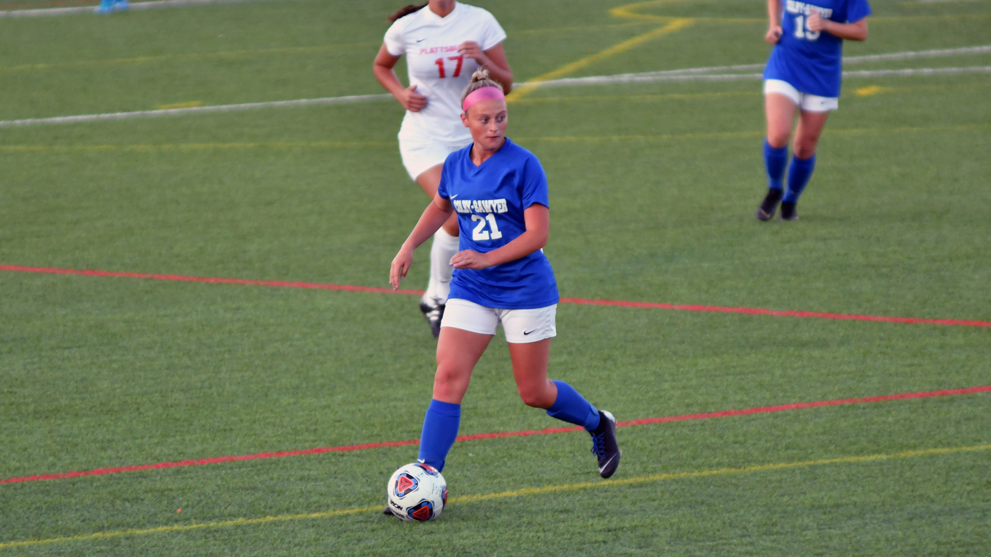 Brenna Humphrey - 2021 - Women's Soccer - Colby-Sawyer College Athletics