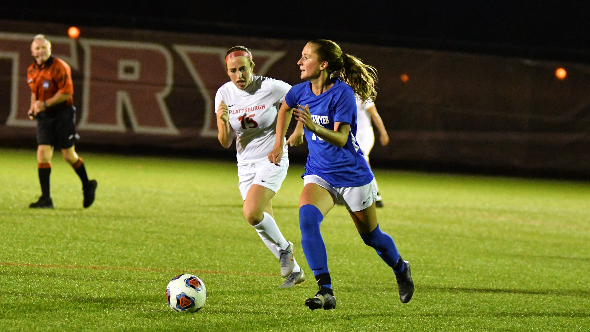 Sydney Jimmo - 2019 - Women's Soccer - Colby-Sawyer College Athletics