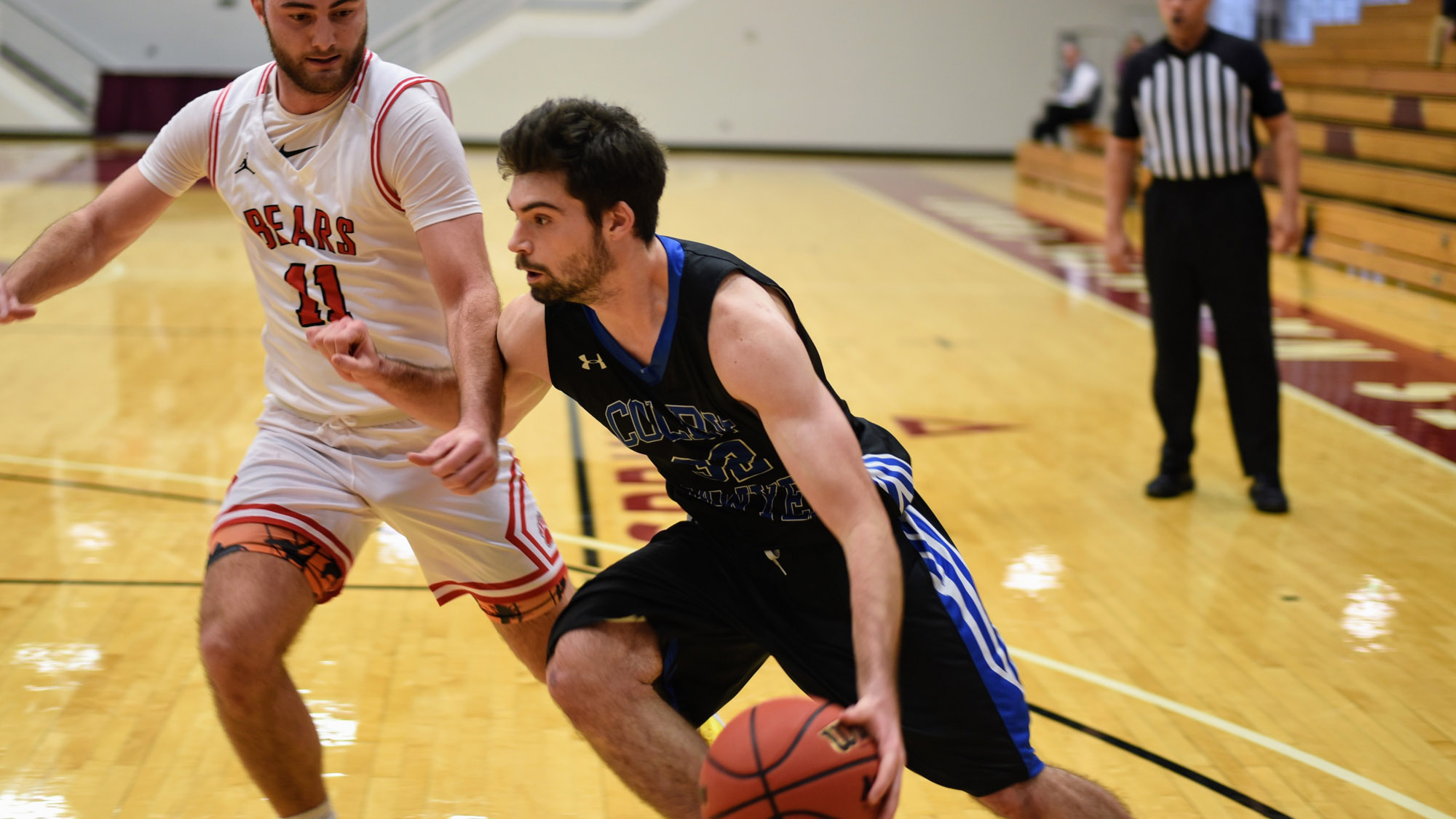 Patrick Coffey - 2019-20 - Men's Basketball - Colby-Sawyer College ...