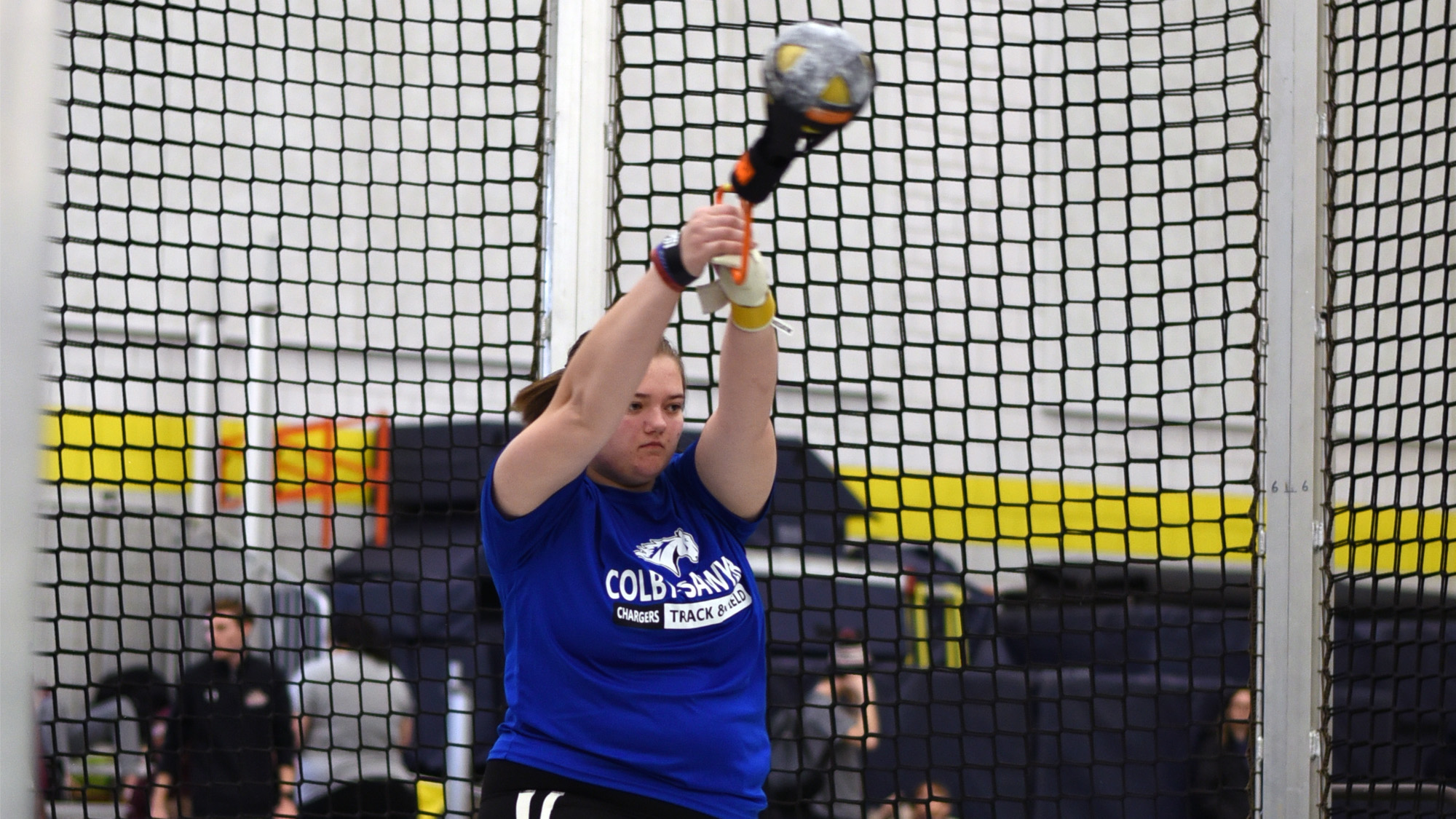 Emily Vrooman - 2020-21 - Women's Track and Field - Colby-Sawyer ...