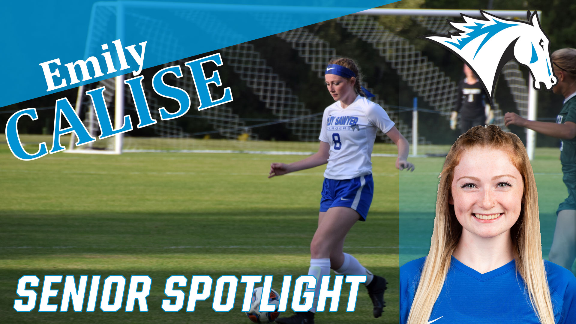 Senior Spotlight Series: Emily Calise - Colby-Sawyer College Athletics
