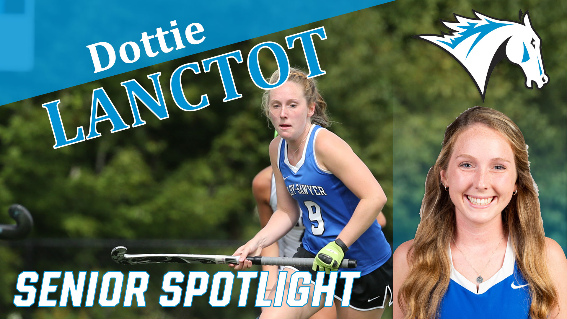 Senior Spotlight Series: Dottie Lanctot - Colby-Sawyer College Athletics