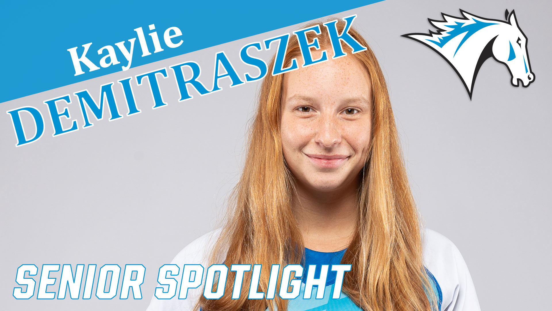 Senior Spotlight Series: Kaylie Demitraszek - Colby-Sawyer College ...